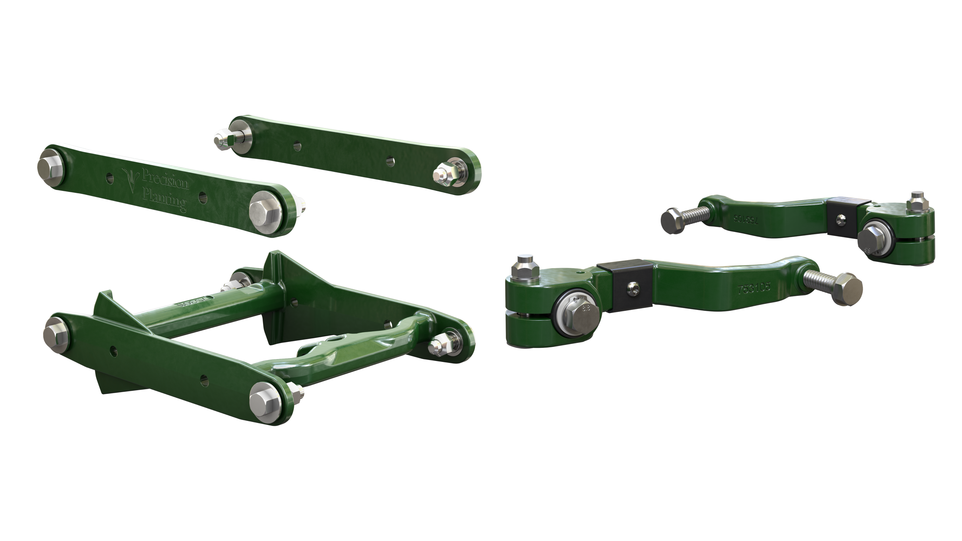 DuraWear | Wear Parts | Planters