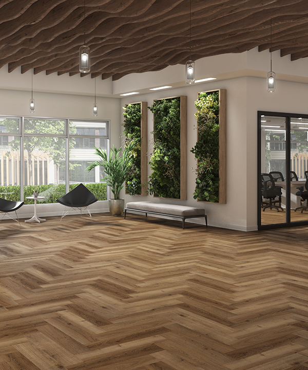 AVA LVT | Innovative & Sustainable Flooring | Trinity Surfaces