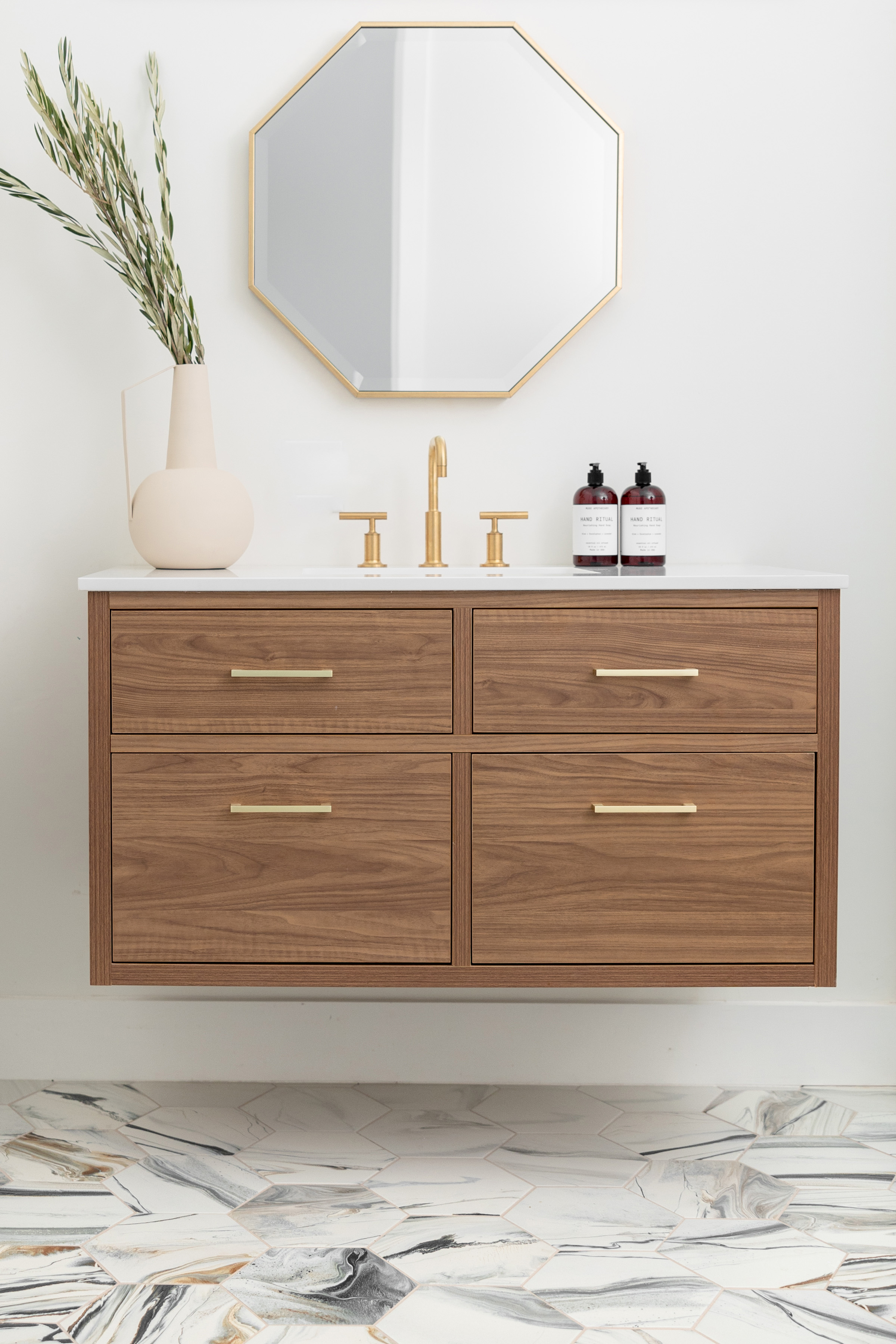 Audrey Lane Luxury Tile | Custom Design & Artistic Expression | Trinity Surfaces