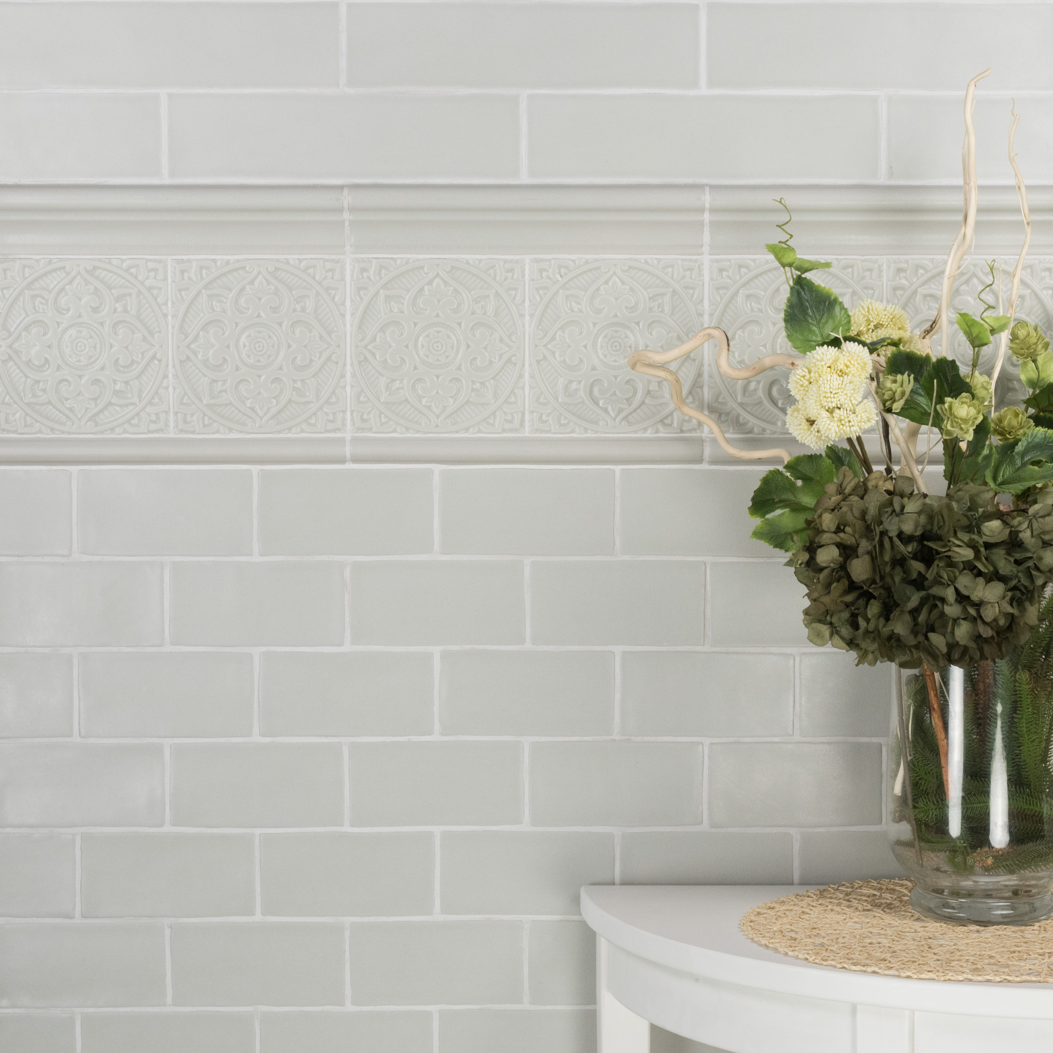 Adex USA Ceramic Tile | Timeless Spanish Craftsmanship | Trinity Surfaces