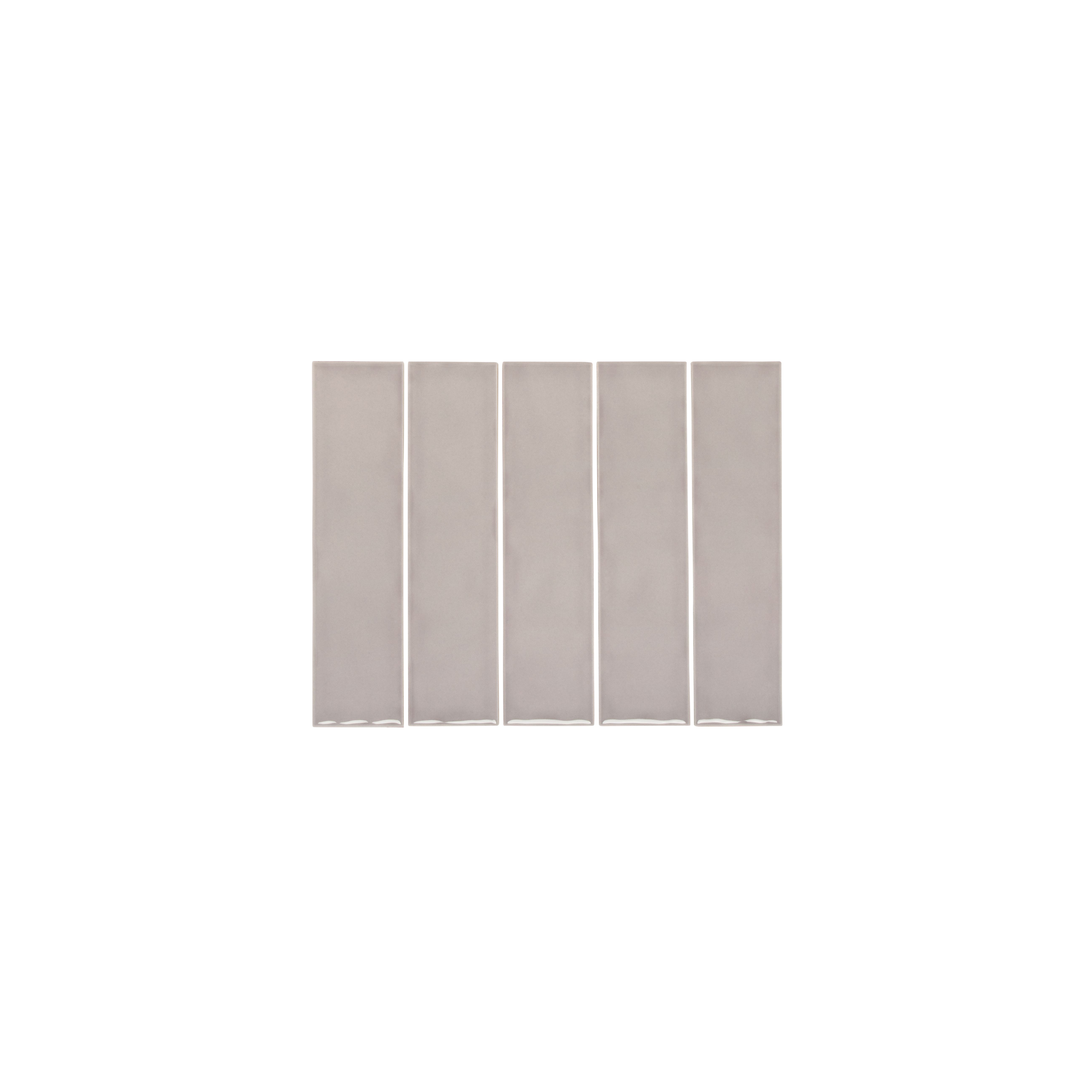 Tropea Natural Edge Subway Tile - Dove Grey | ABI Interiors