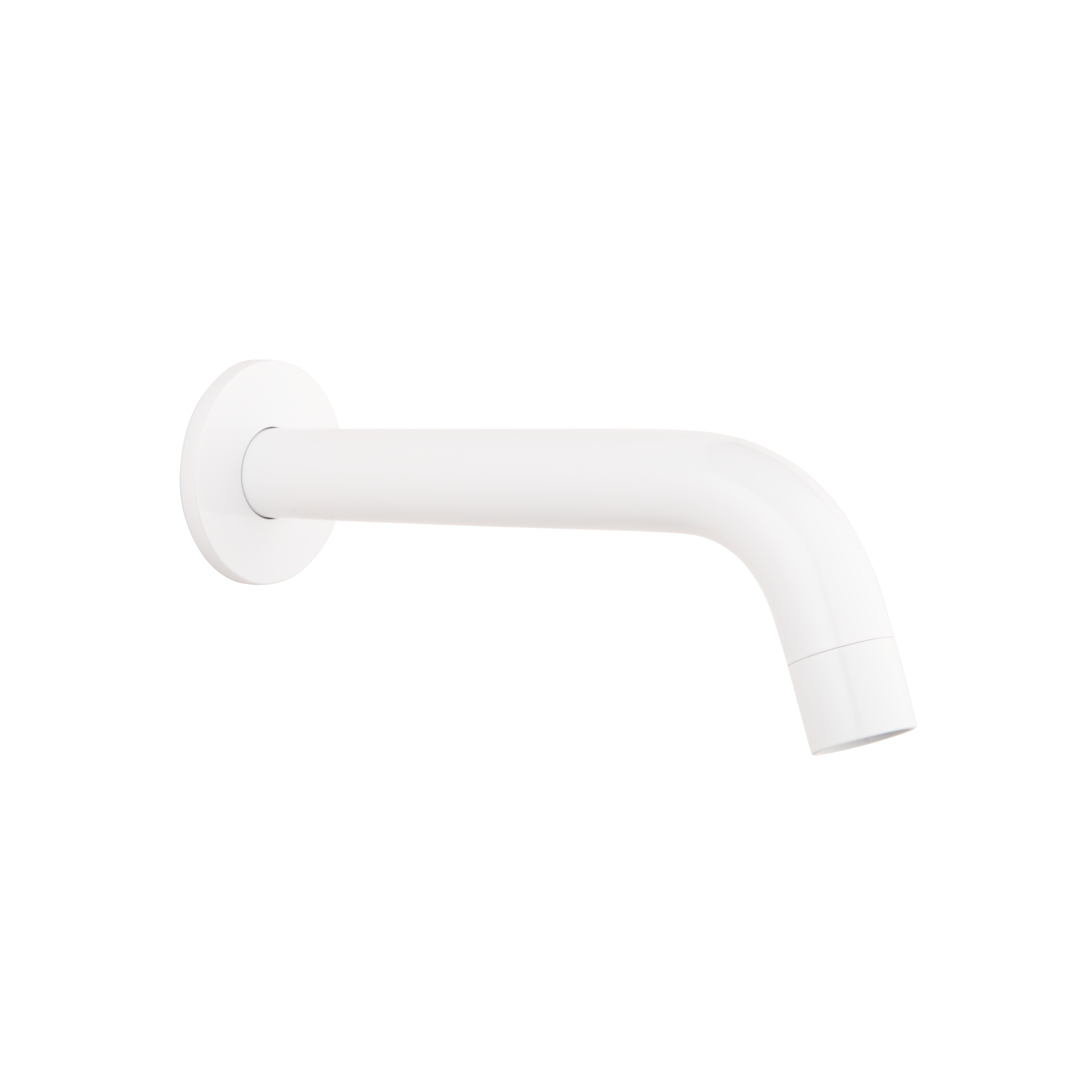 Wall Mounted Spout – White - ABI Interiors UK