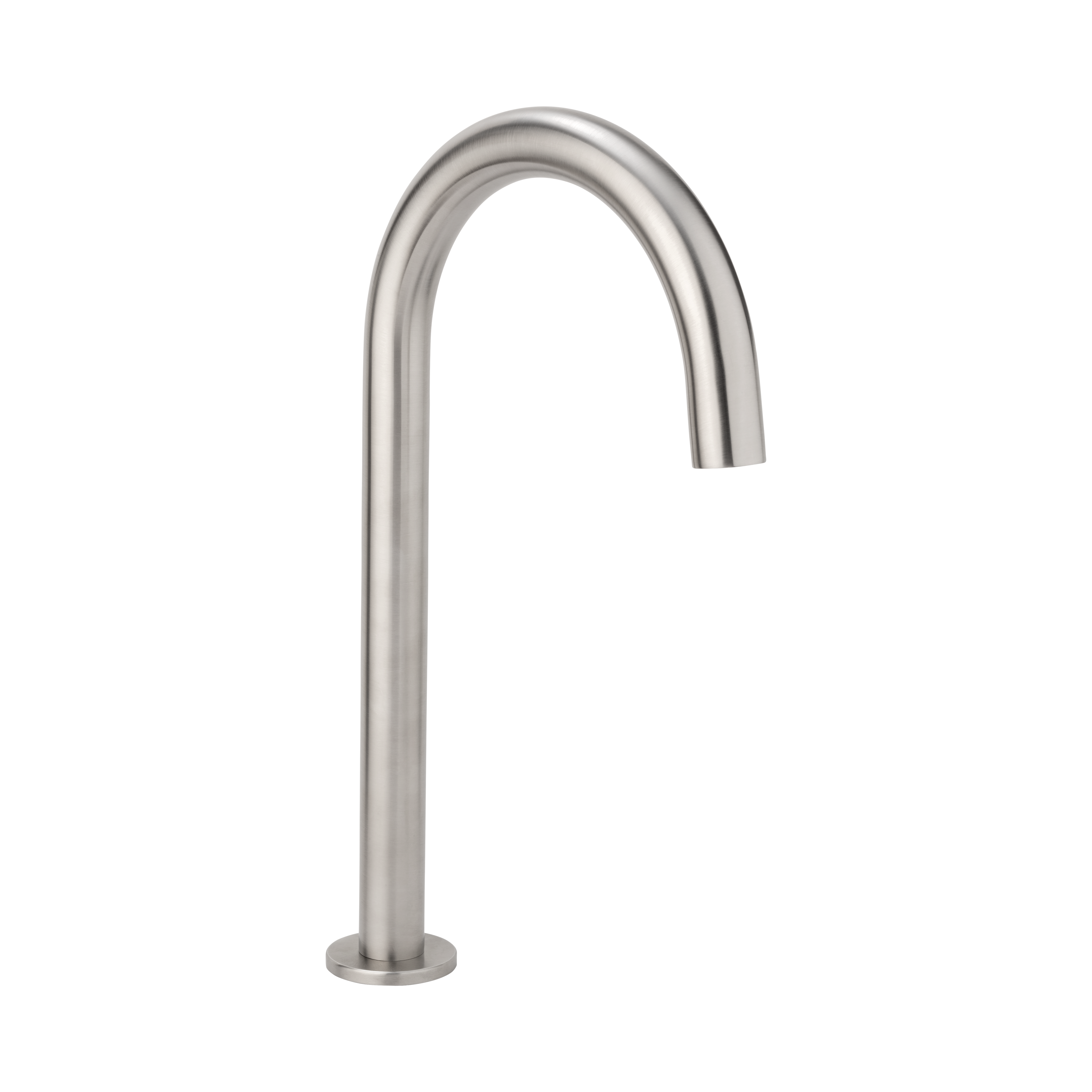 Sensor Gooseneck Hob Spout - Stainless Steel | (NZ) ABI Bathrooms ...