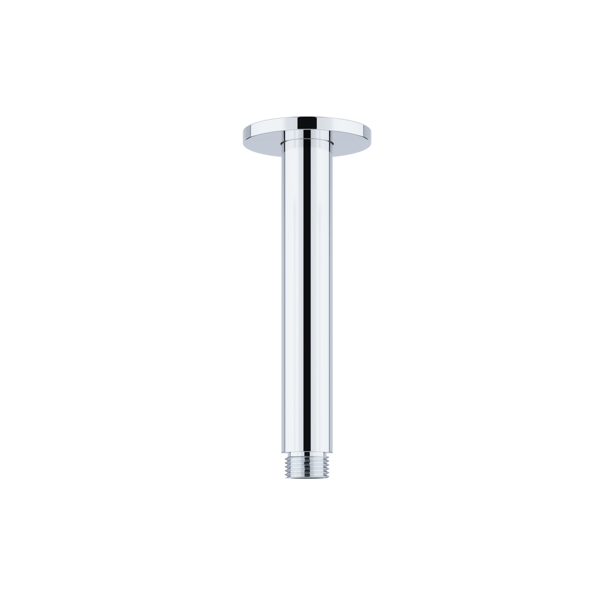 Shower Dropper 150mm - Chrome | (NZ) ABI Bathrooms & Interiors