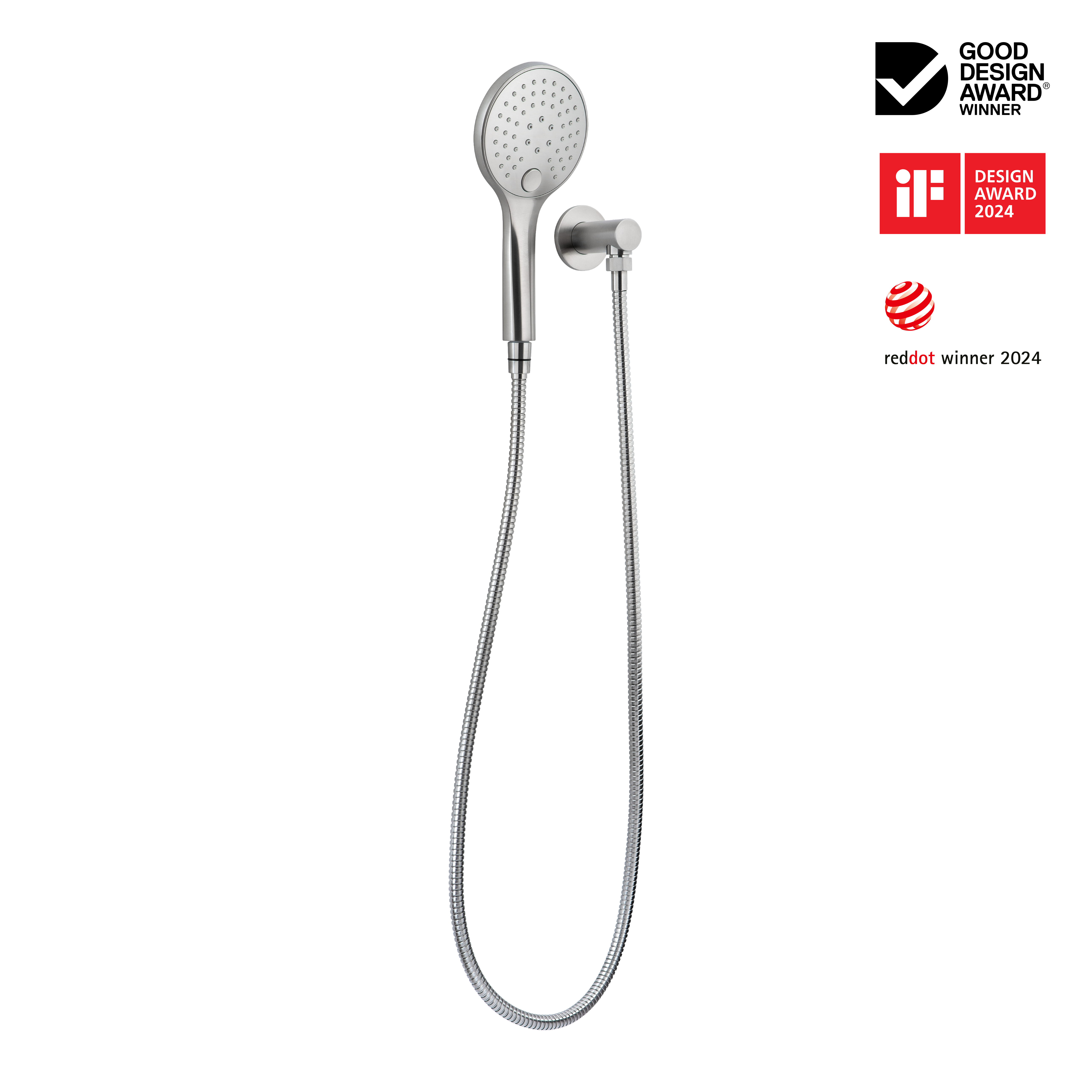 Aliro Accessible 3-Function Hand Shower Set - Stainless Steel | ABI ...