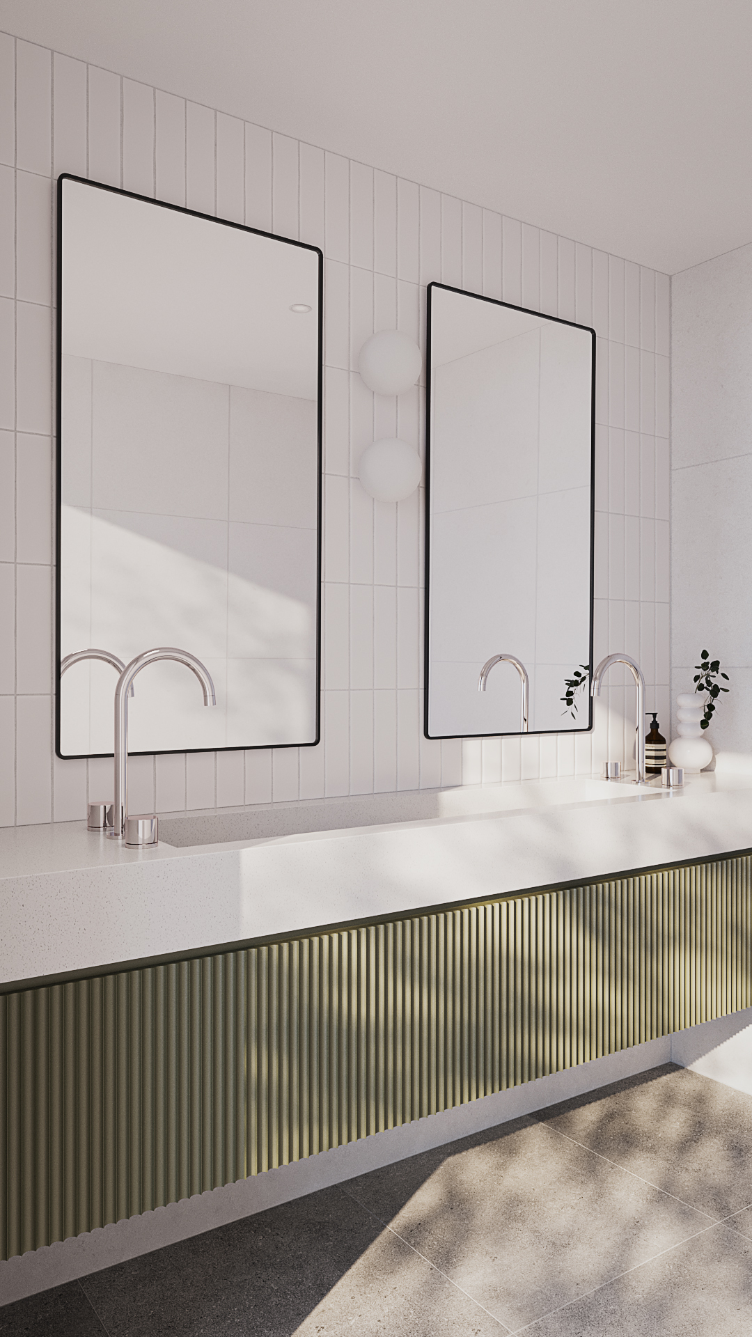 Milani Assembly Bench-Mounted Taps - Chrome | (NZ) ABI Bathrooms ...