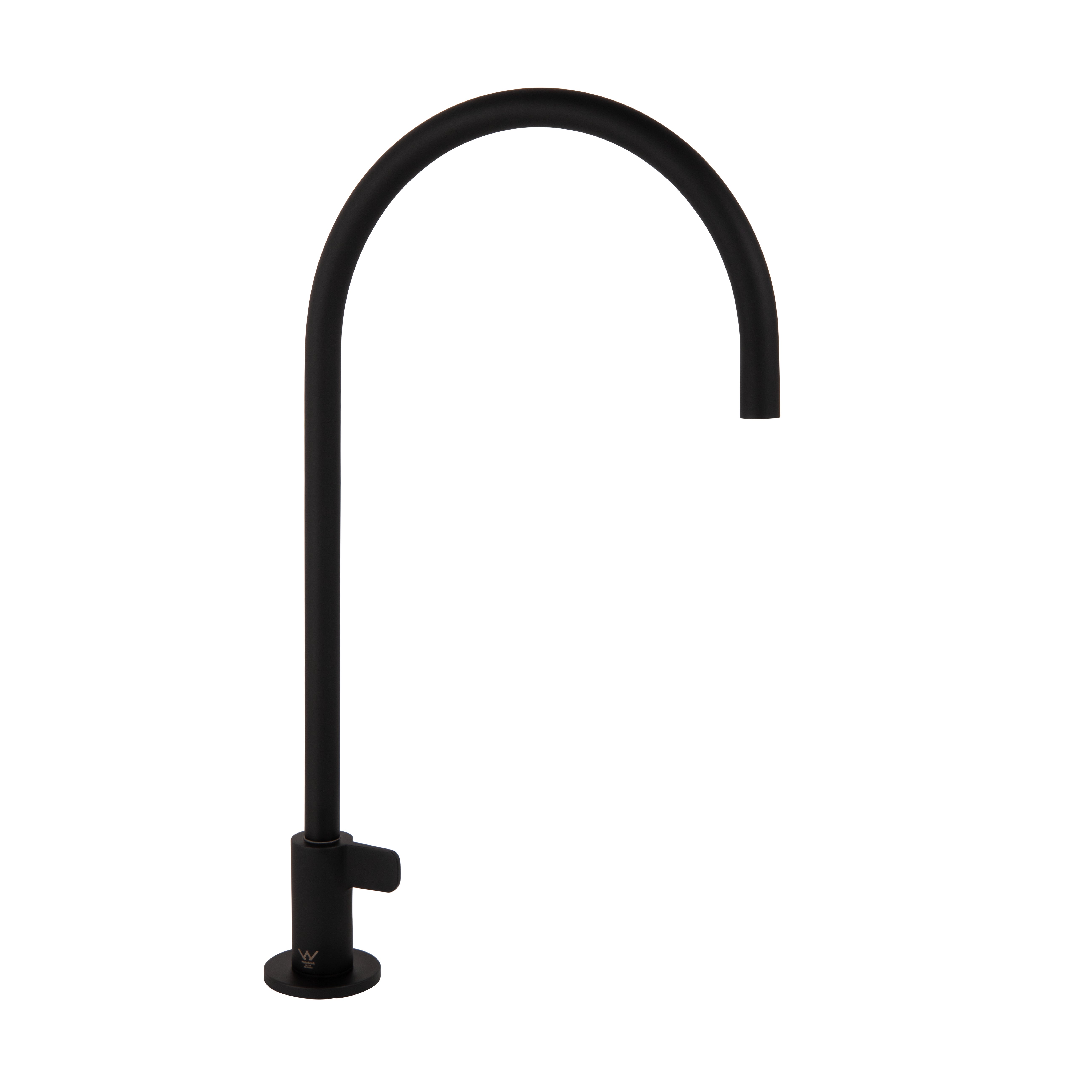 Mini Water Filter Tap - Matte Black PVD | ABI Interiors