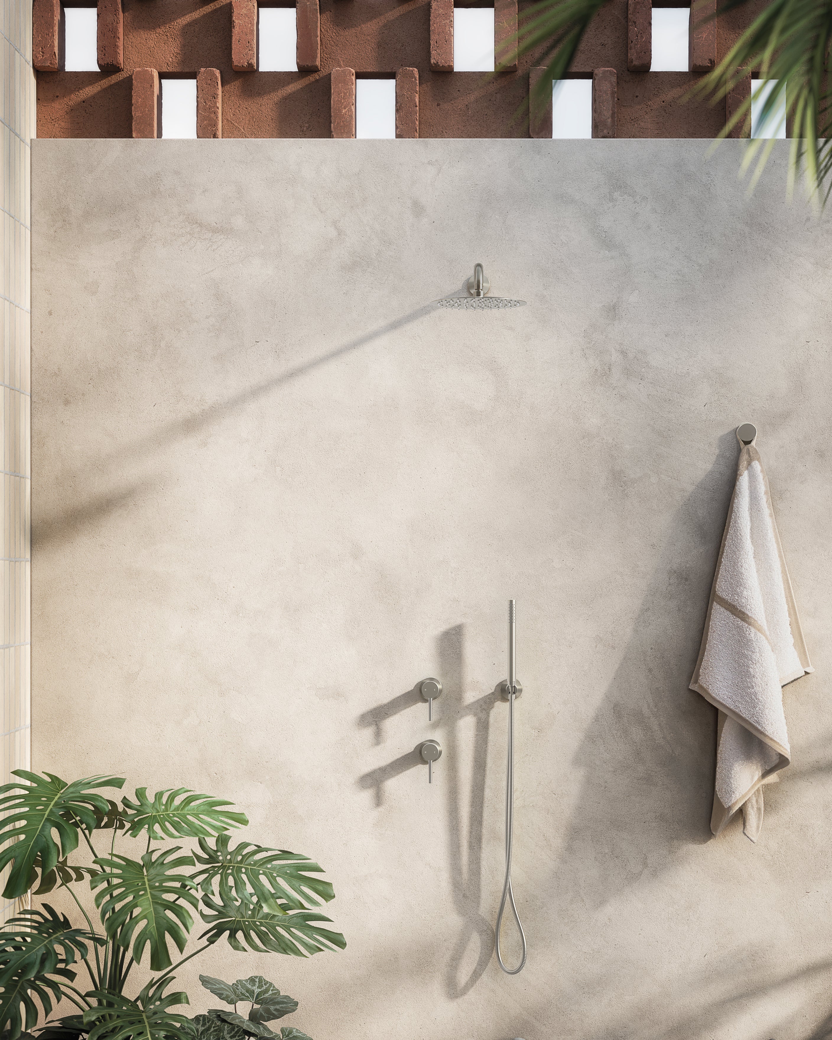 Outdoor Showers - ABI Interiors UK