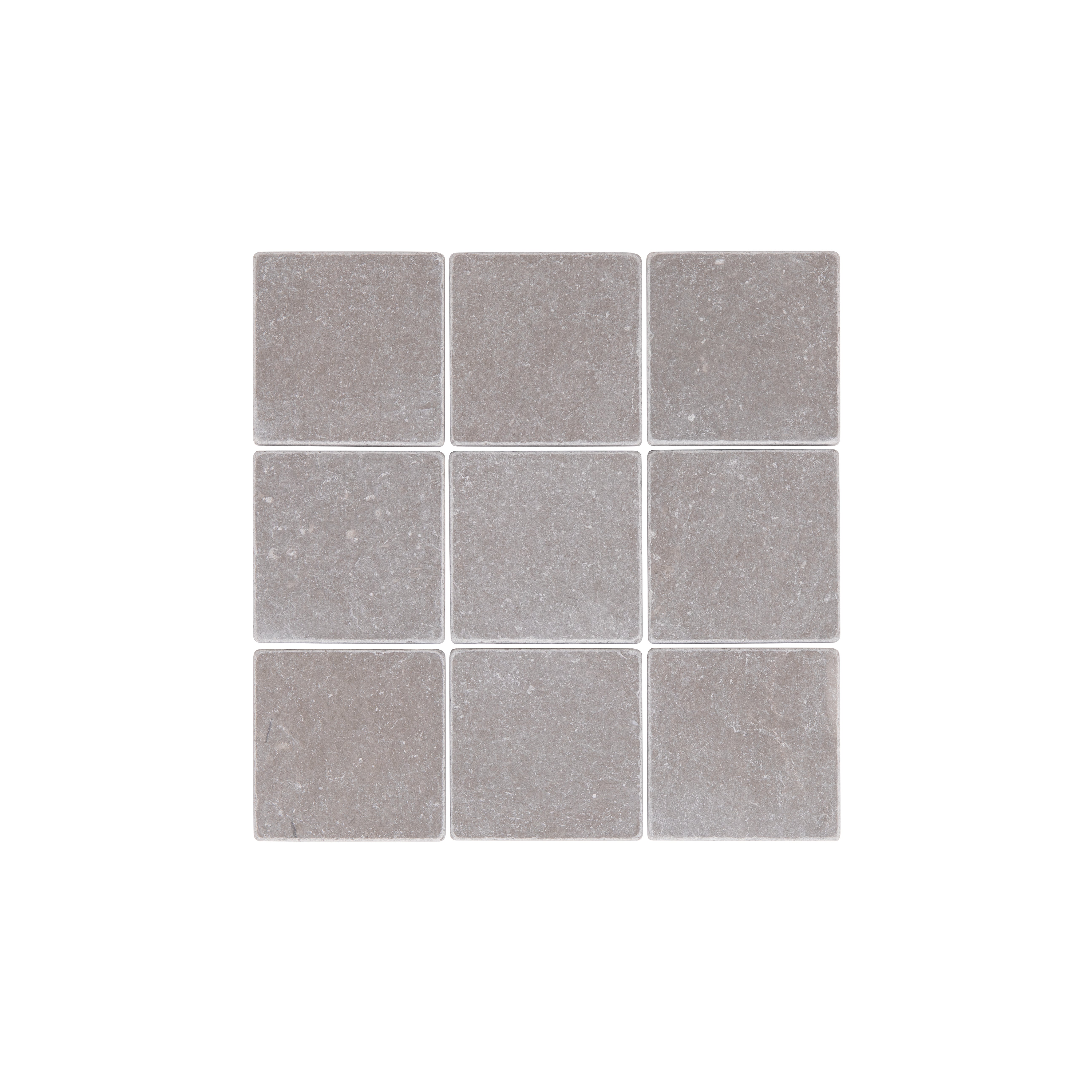 Hakkari Natural Stone Tile - Pewter Grey | ABI Interiors