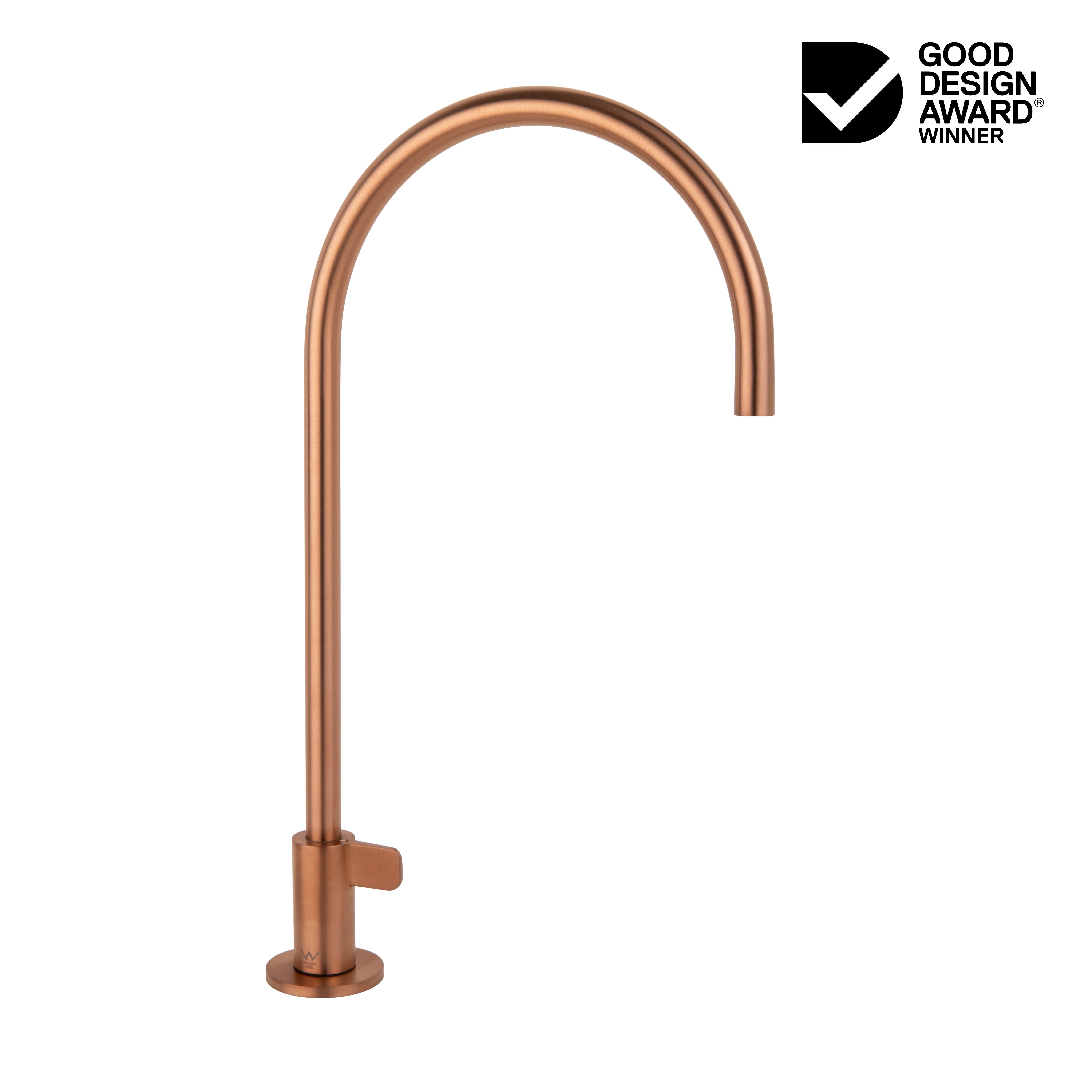 Mini Water Filter Tap - Brushed Copper | ABI Interiors