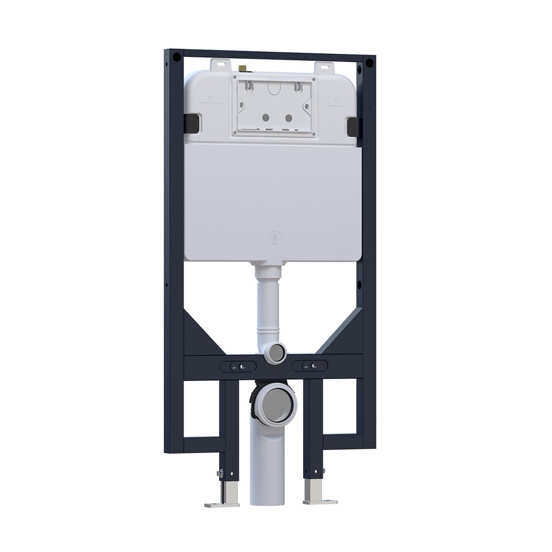 ABI Wall Hung Toilet Cistern - 90mm | (NZ) ABI Bathrooms & Interiors