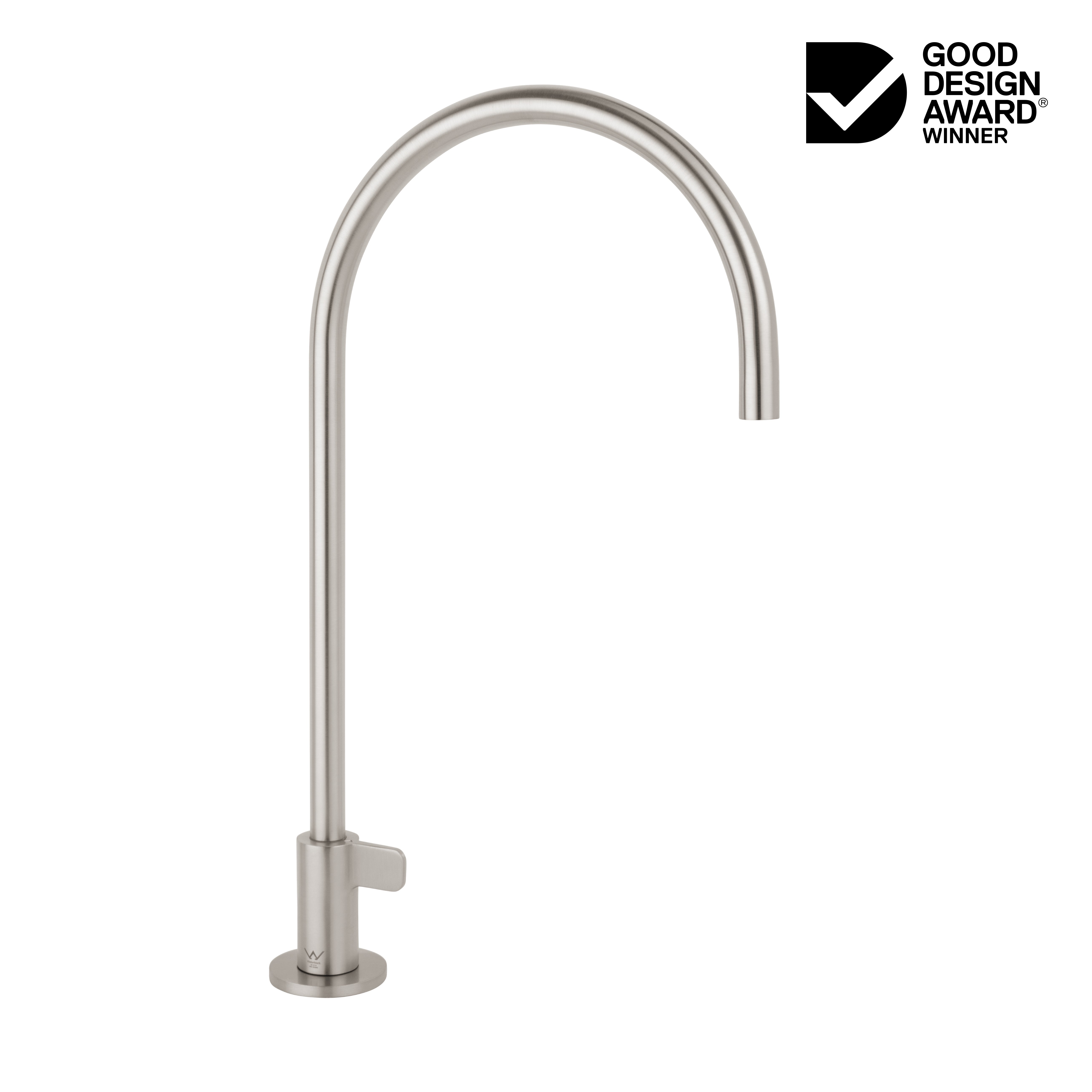 Mini Water Filter Tap - Stainless Steel - ABI Interiors UK