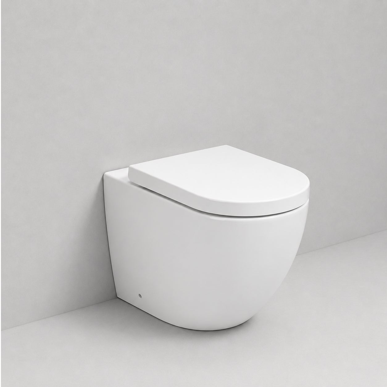 Asher Rimless Toilet Pan | ABI Interiors