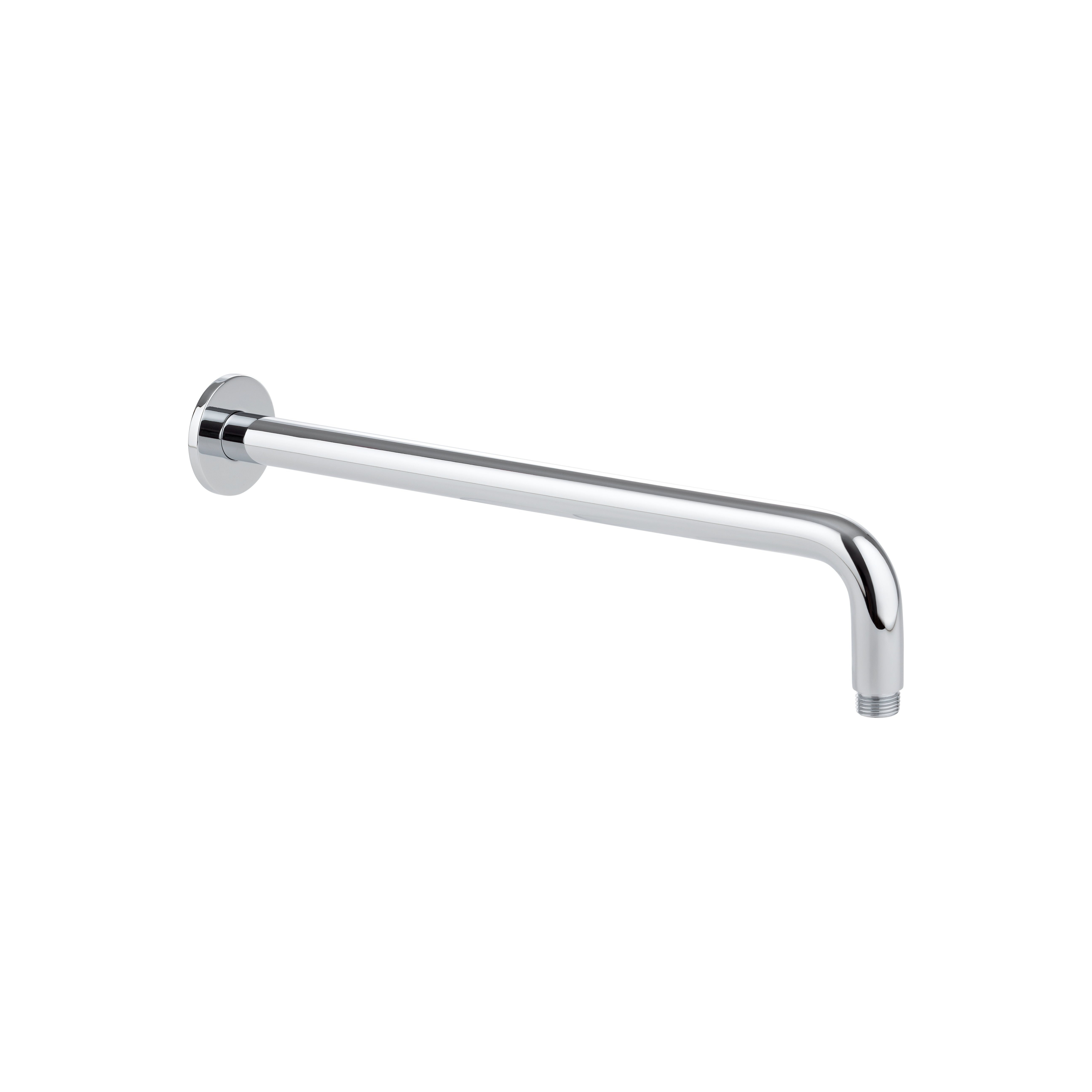 Shower Arm 400mm - Chrome | ABI Interiors