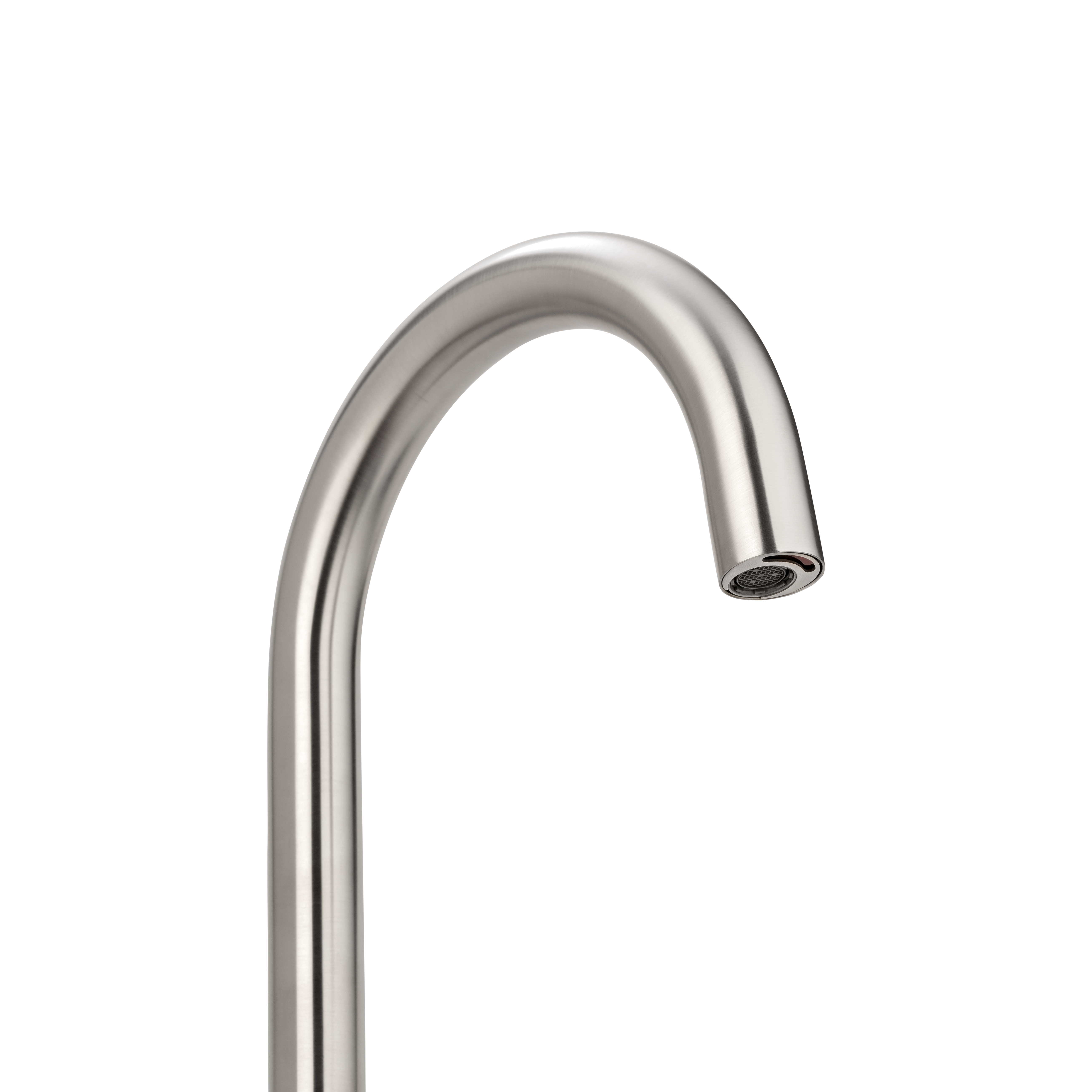 Sensor Gooseneck Hob Spout - Stainless Steel | (NZ) ABI Bathrooms ...