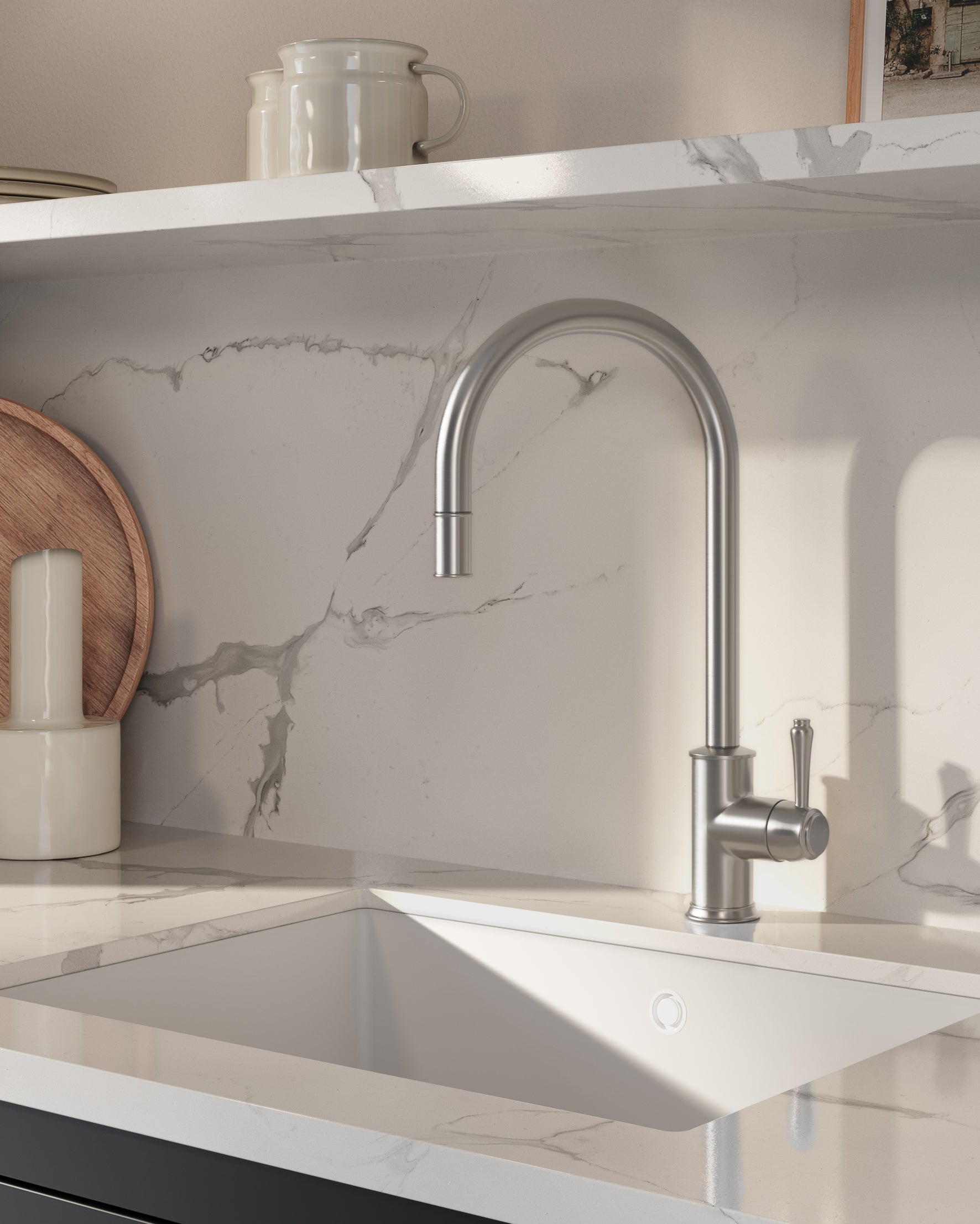 Kitchen Tapware and Laundry Tapware | Buy Online | ABI Interiors NZ