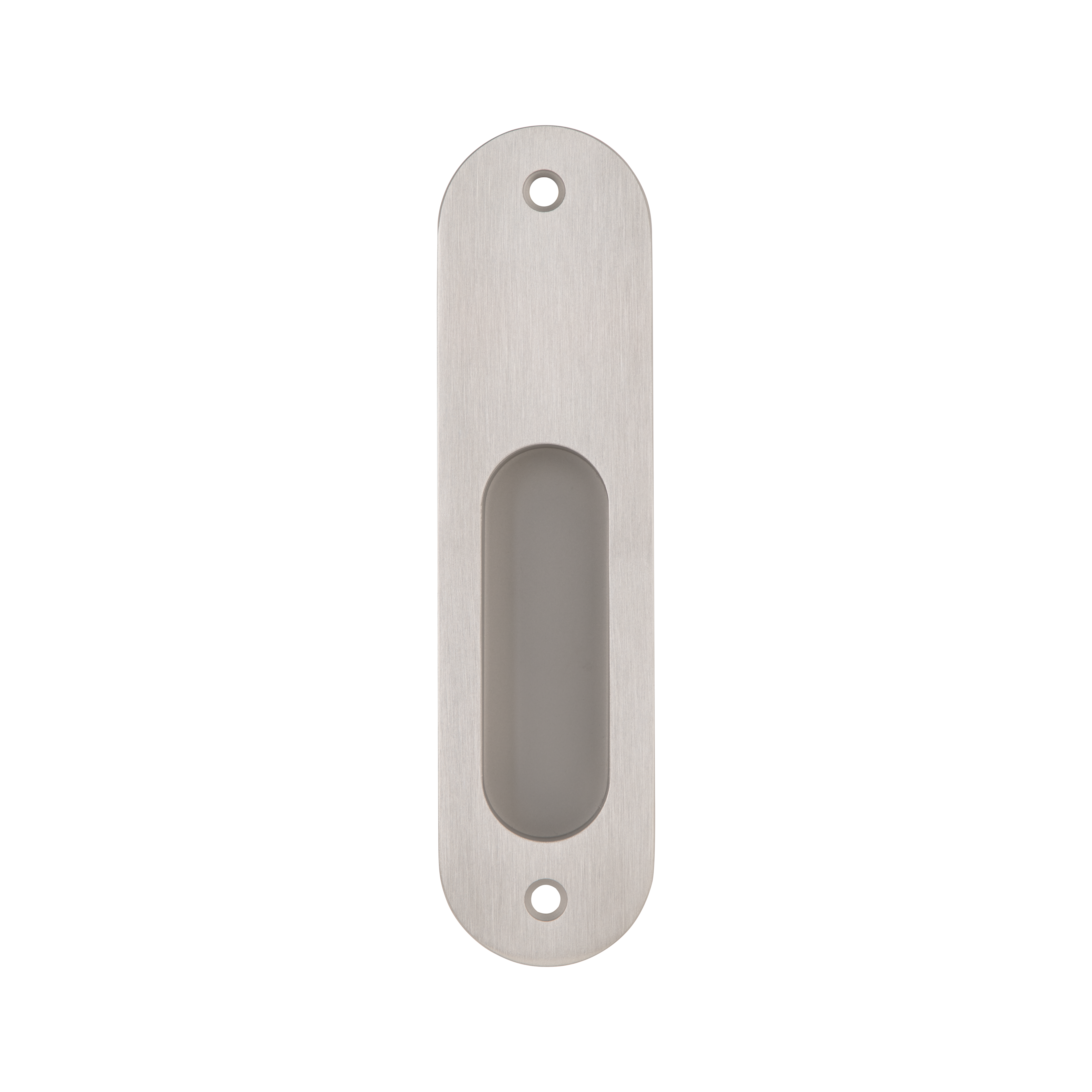 Leroy Sliding Door Dummy Pull - Stainless Steel - ABI Interiors UK