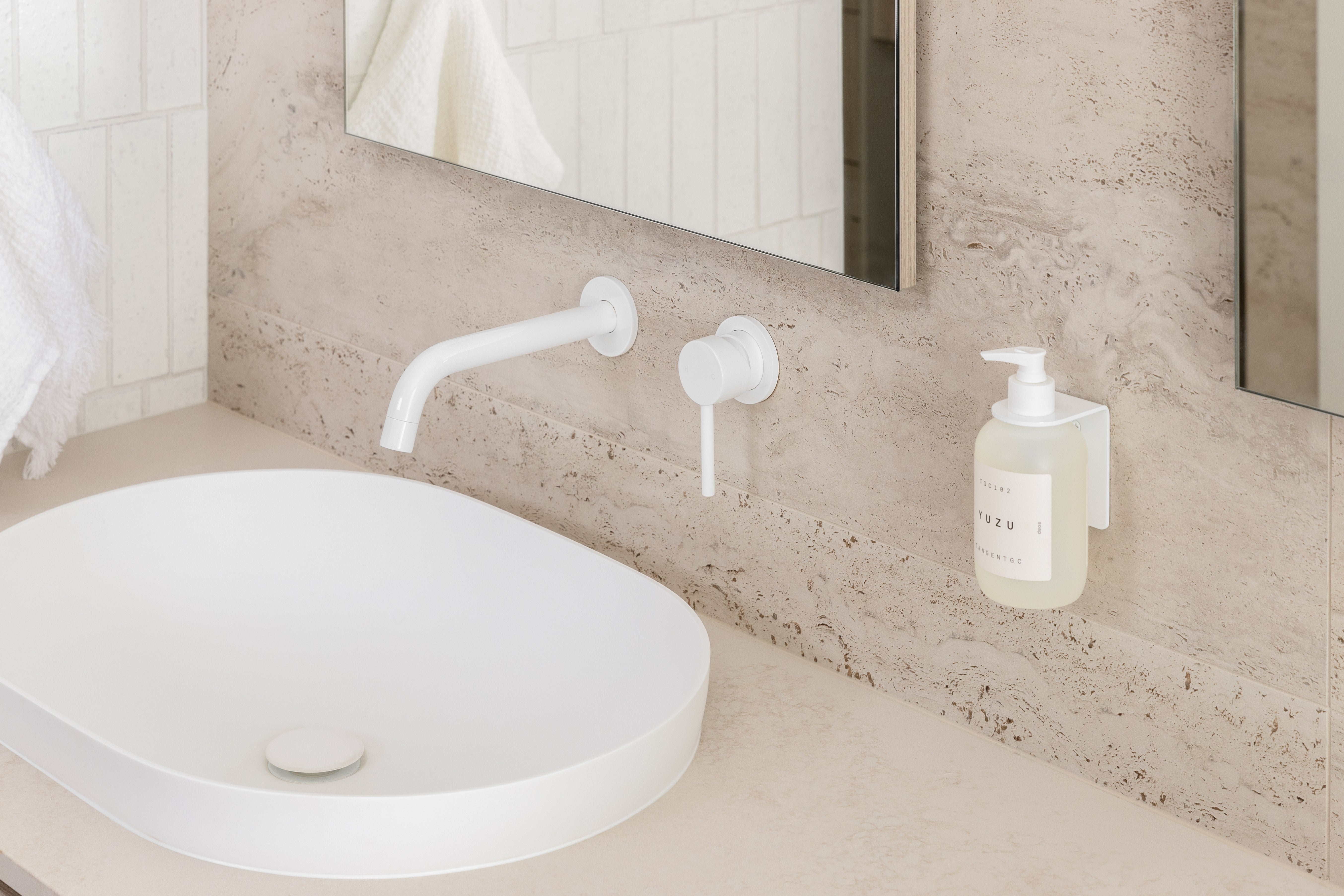 White Tapware | Buy White Tapware Online | ABI Interiors NZ