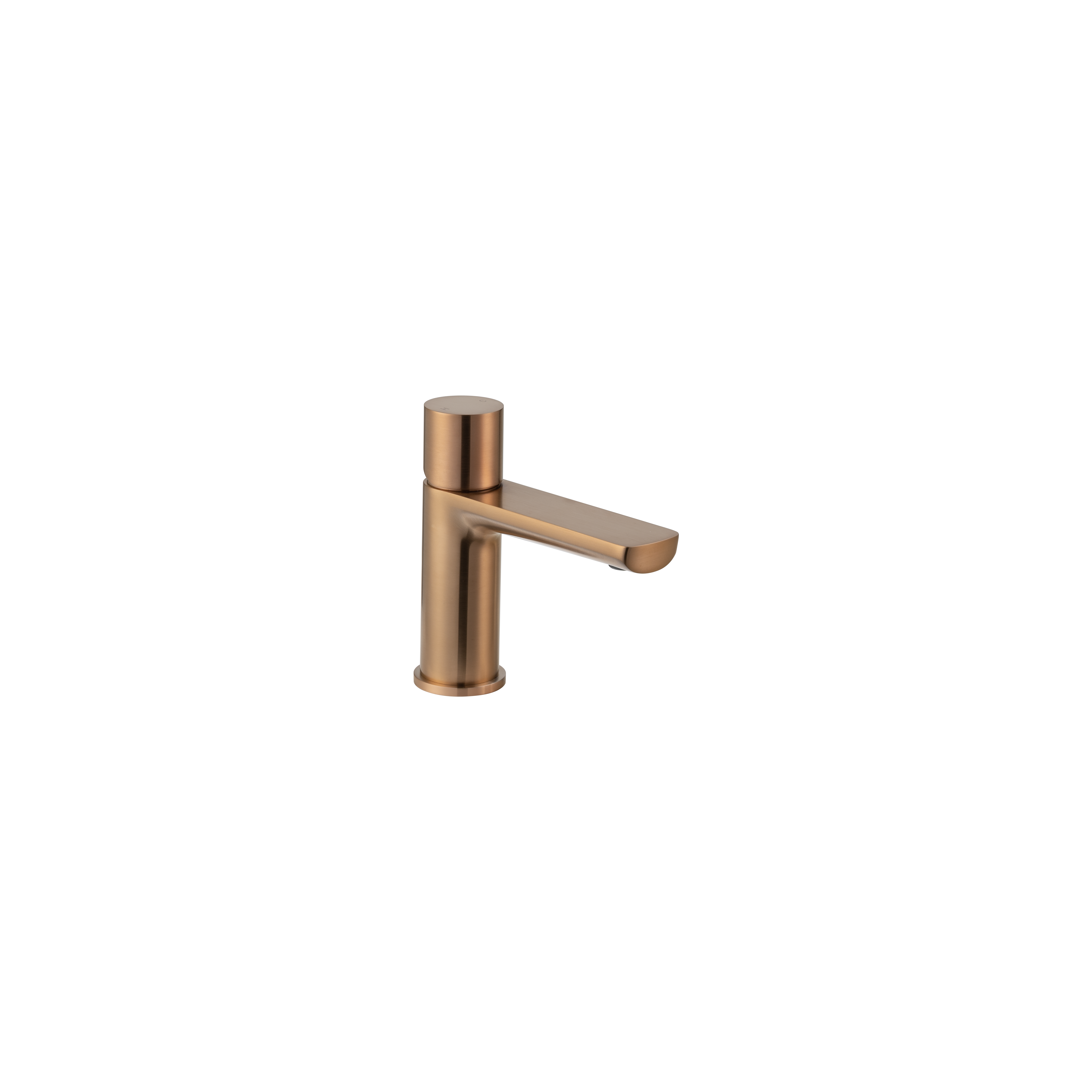 Milani Brushed Copper Basin Mixer | 500 + Products | Basin Sink Mixers