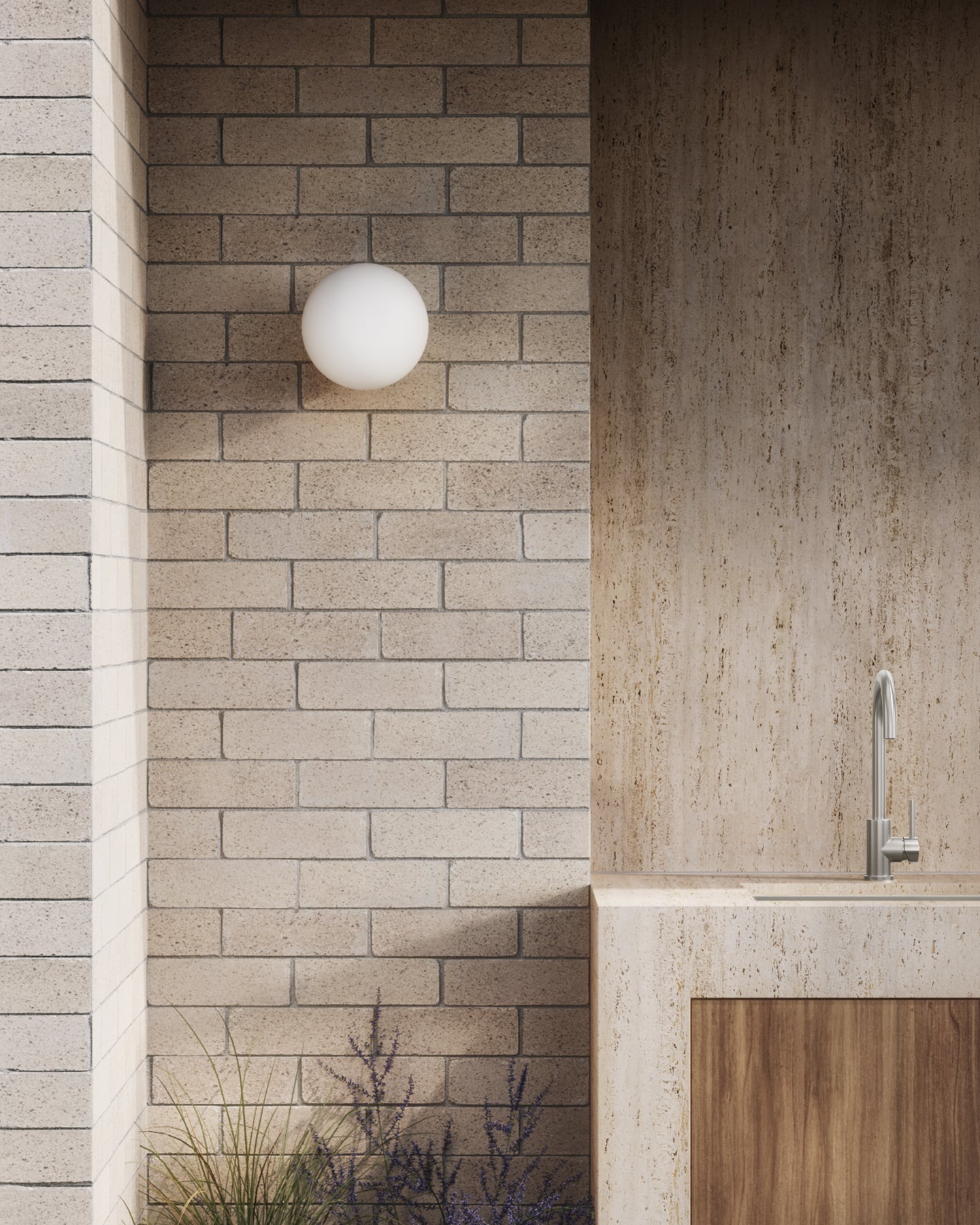 Outdoor Sinks | ABI Interiors