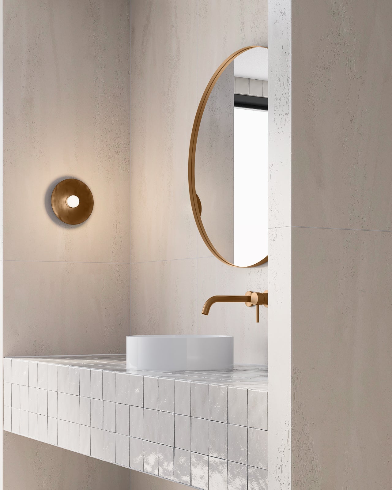 Travertine Tiles | ABI Interiors