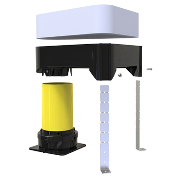 SpecSeal Cast-in Firestop Device