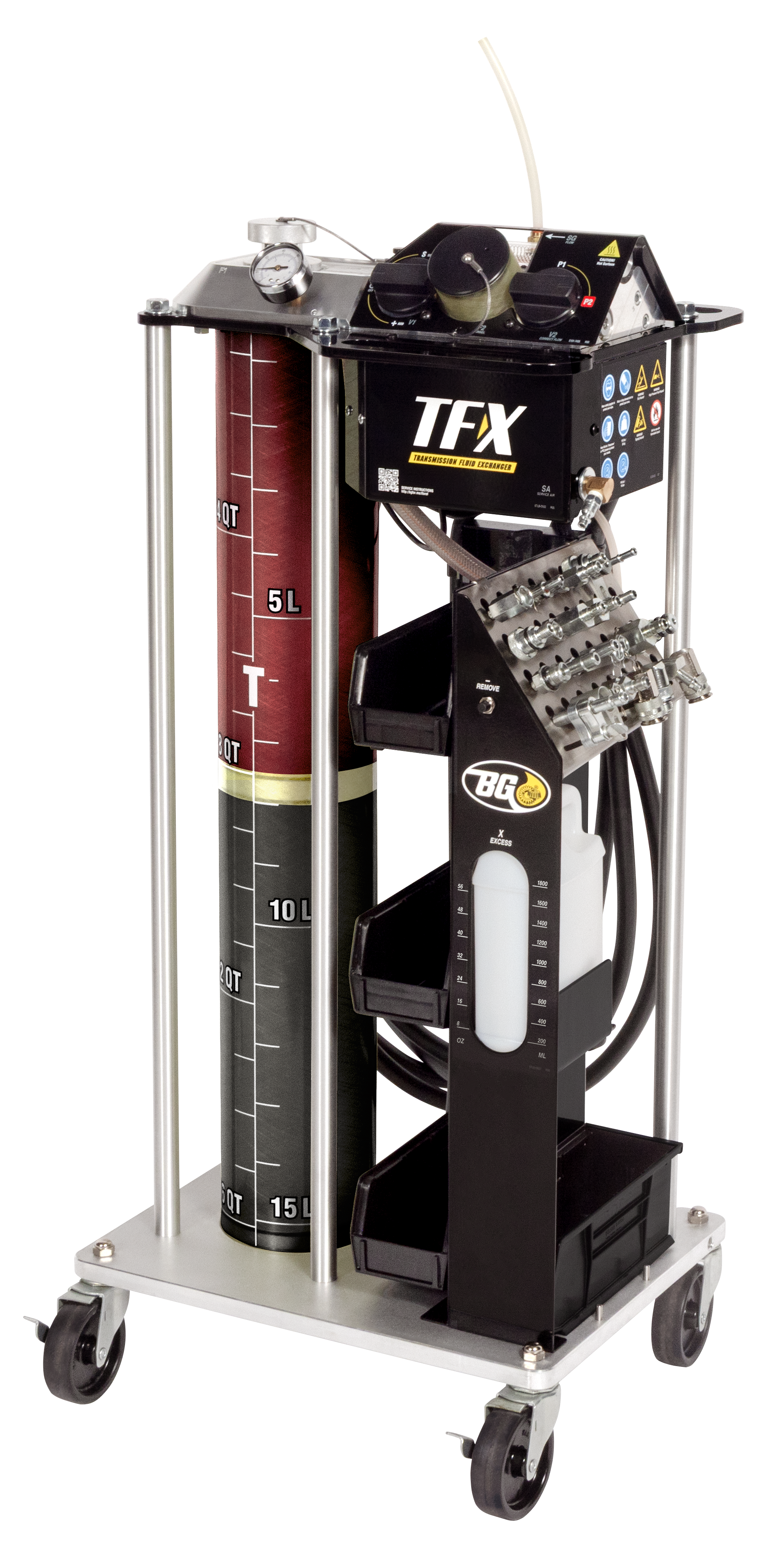 Transmission – BG Products, Inc.