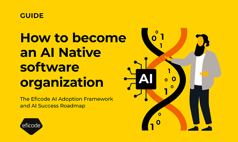 How to become an AI Native software organization | Eficode