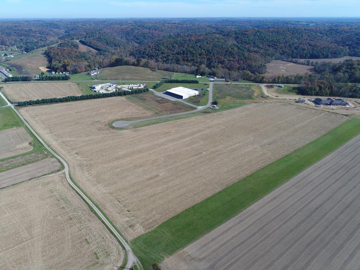 Logan Hocking Commerce Park: a SiteOhio Authenticated Site