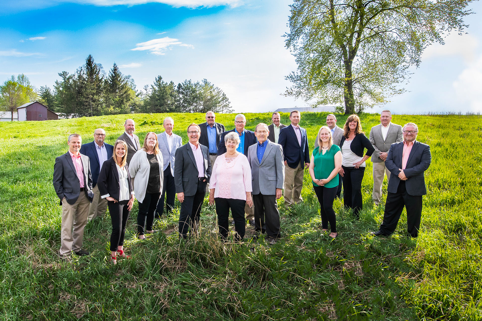 An Ohio Family Farm Grows into a Global Operation