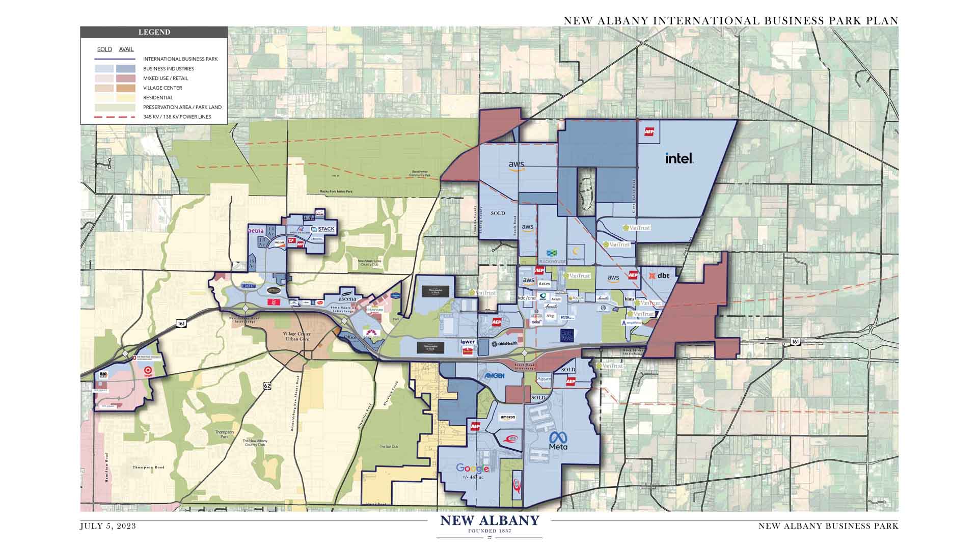 Intel to Build Ohio Semiconductor Manufacturing Facility