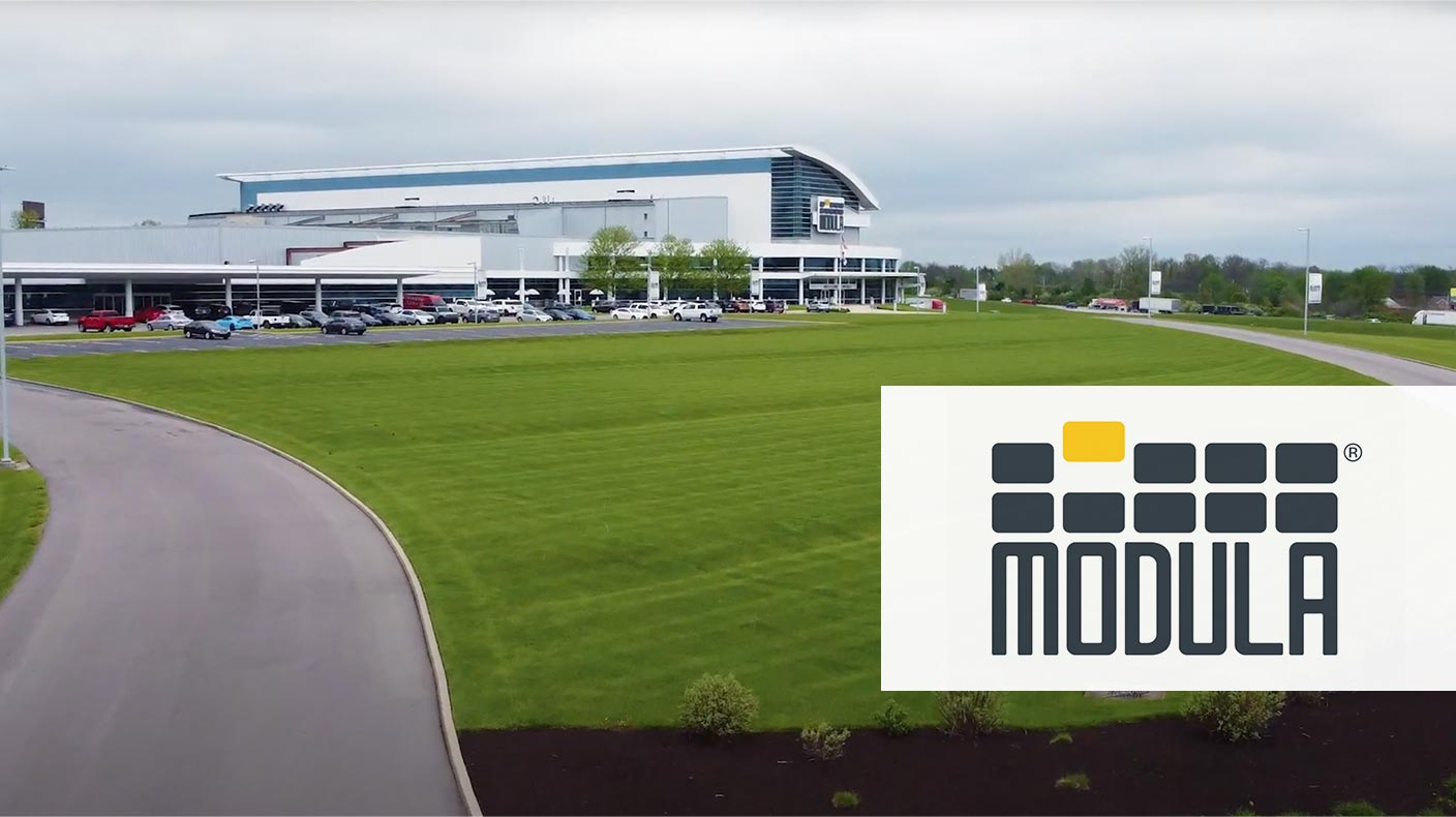 Modula | Advanced Manufacturing