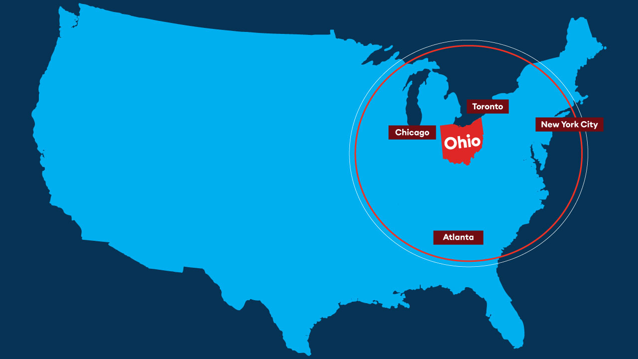 Technology Companies Innovate & Collaborate in Ohio | JobsOhio