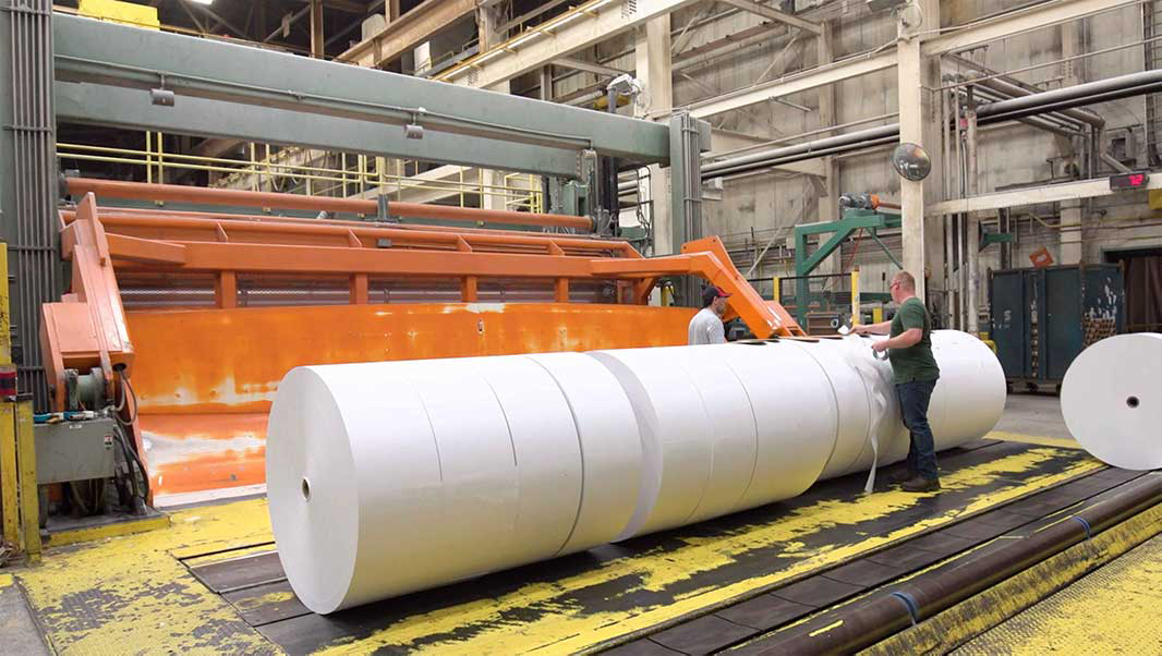Specialty Paper Manufacturer Expands With $11.8M Investment
