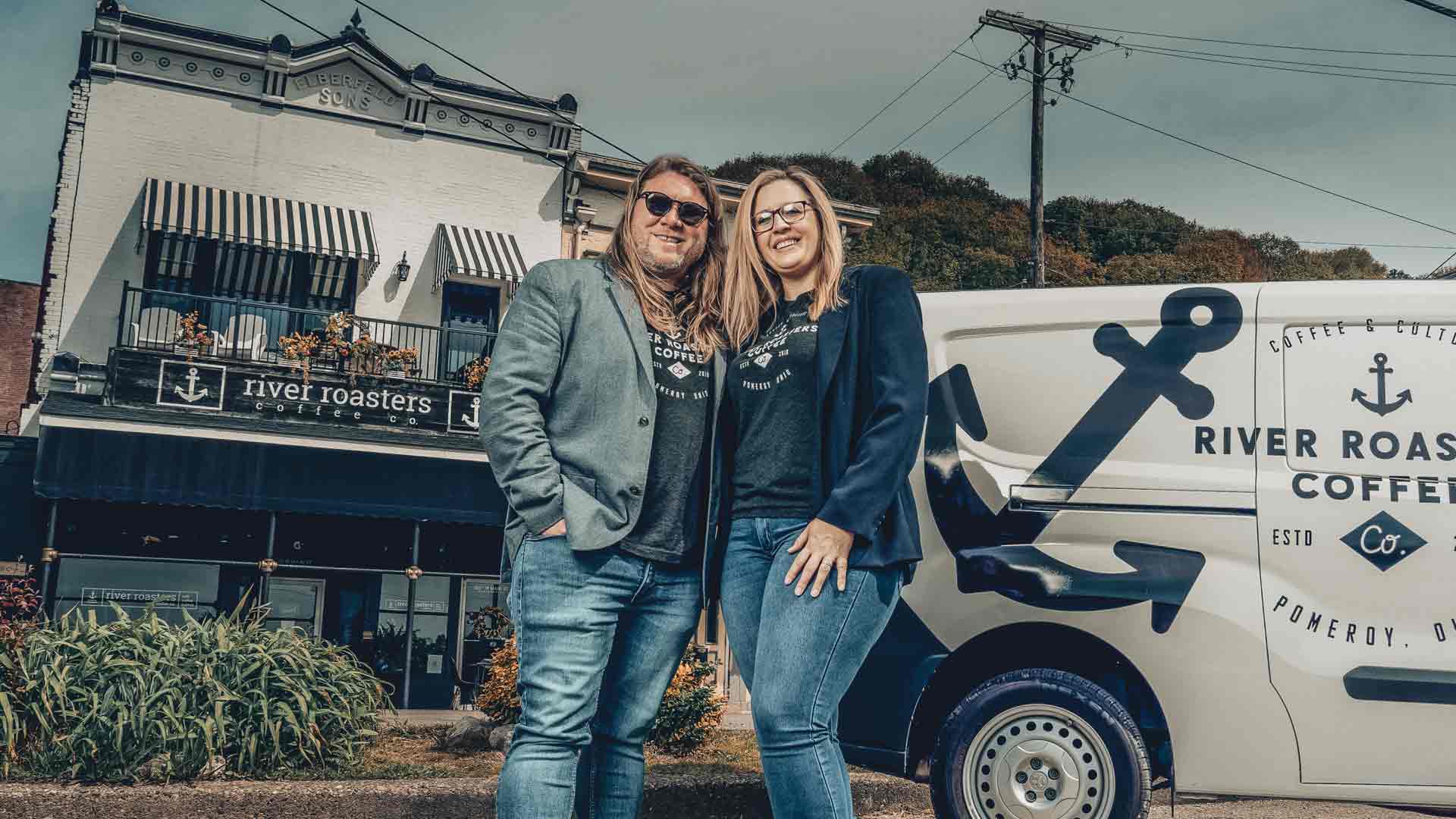 JobsOhio Small Business Grant Helps River Roasters Coffee