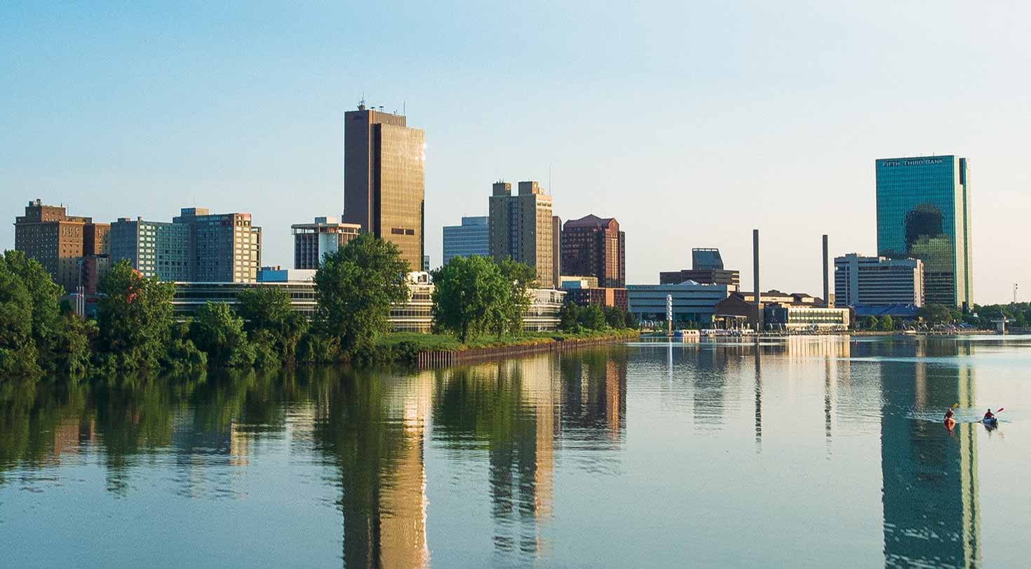 Northwest Region in Ohio