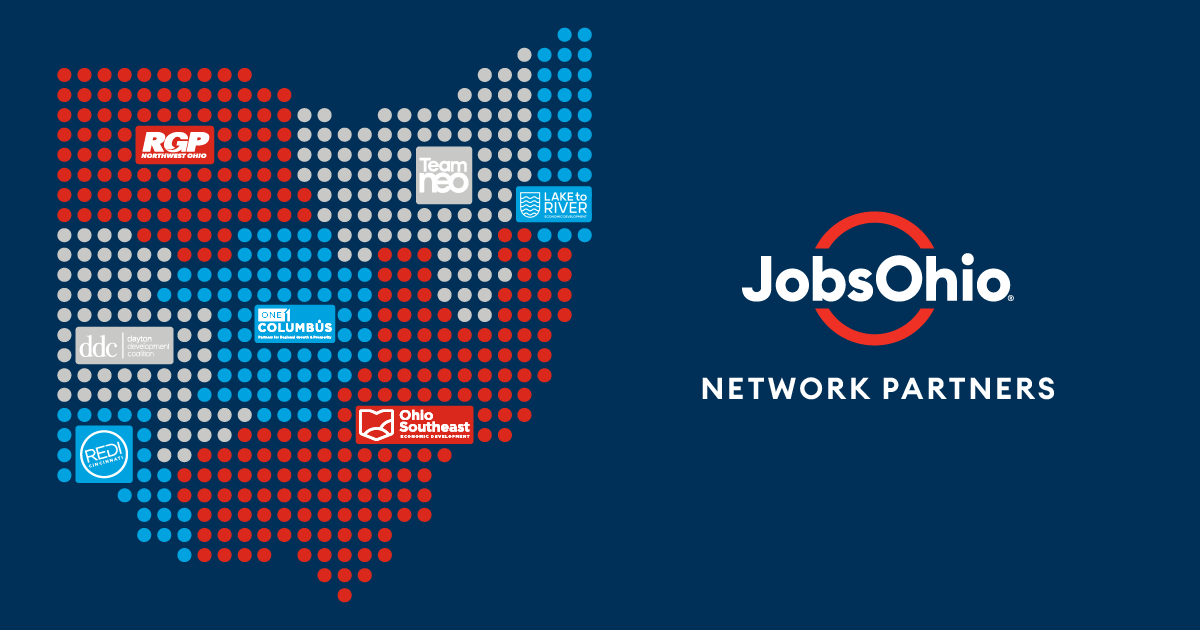 Ohio’s Economic Development Association & Partnerships