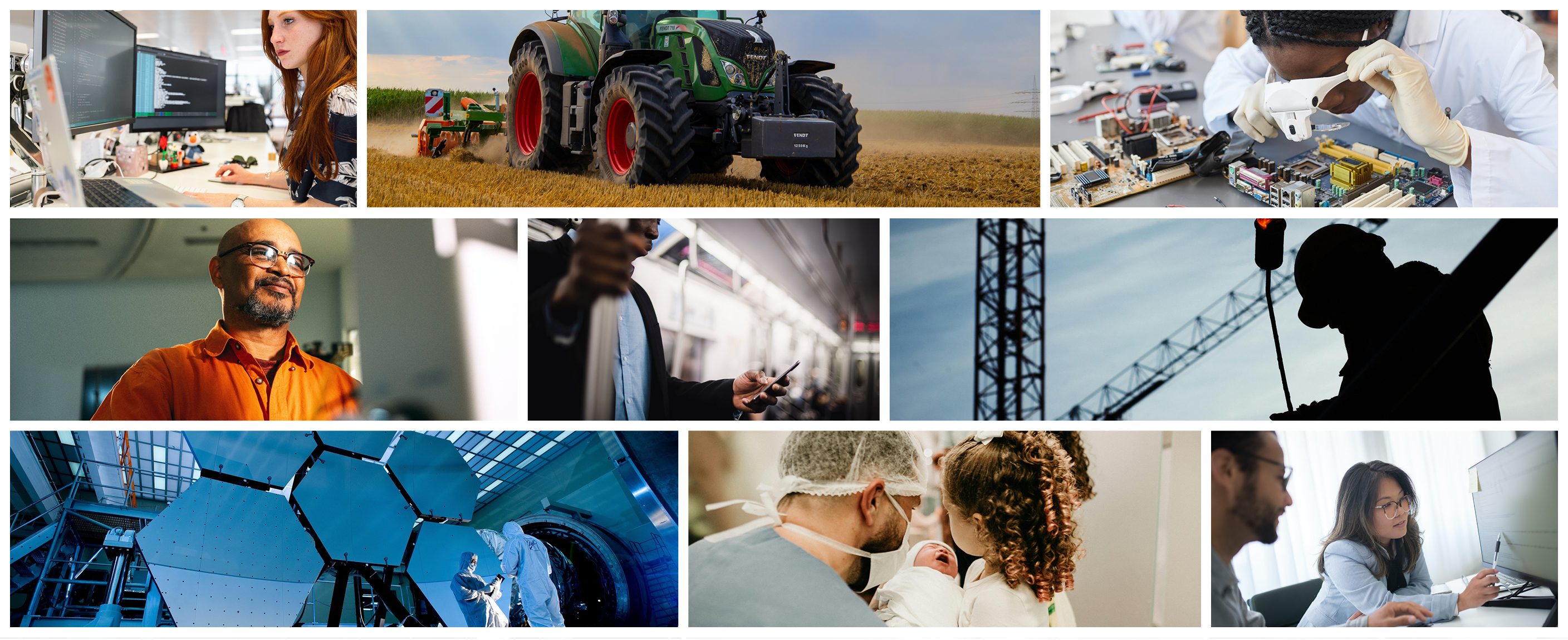 Demographics and Workforce in Ohio