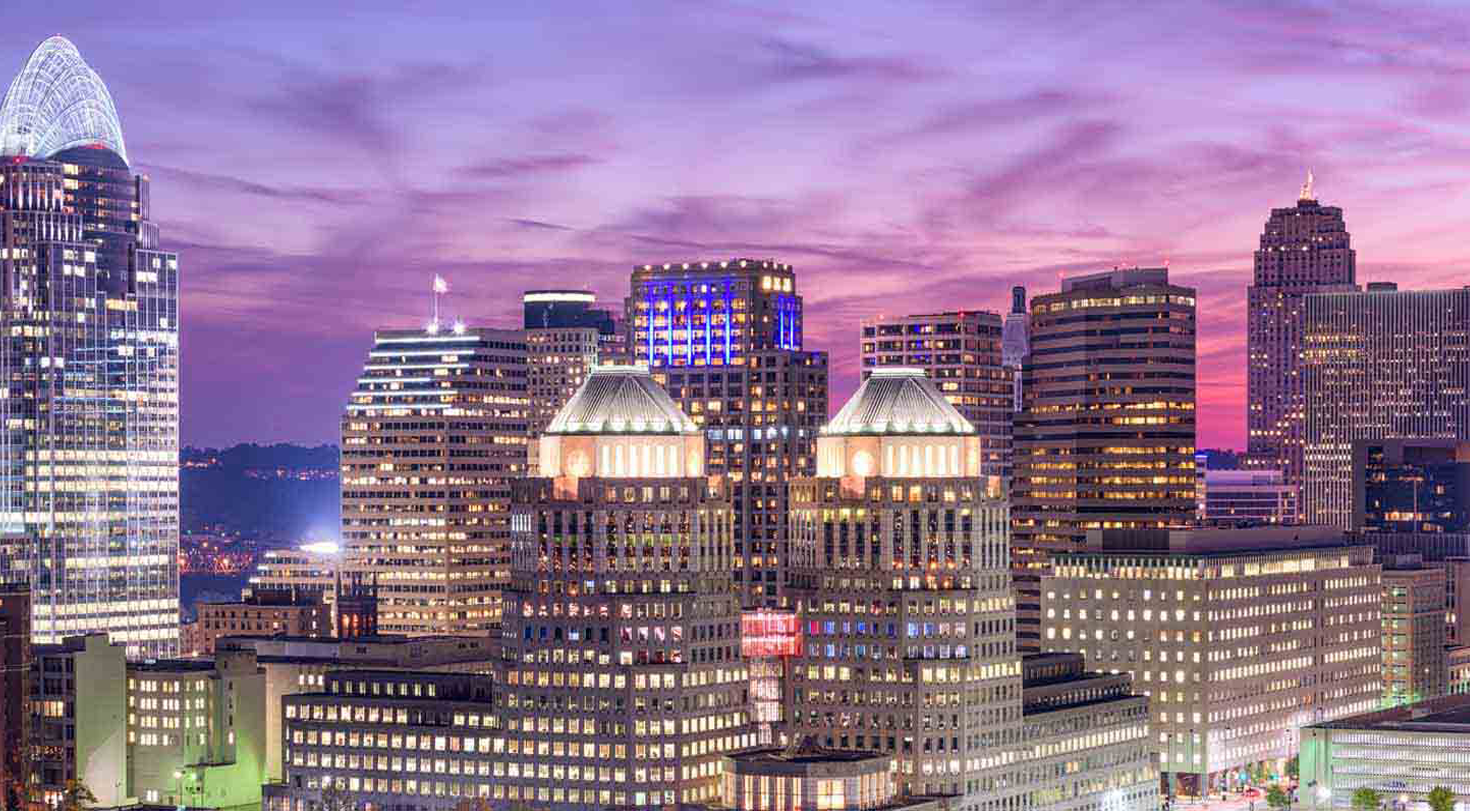 Cincinnati (Southwest) Region | Ohio Regions
