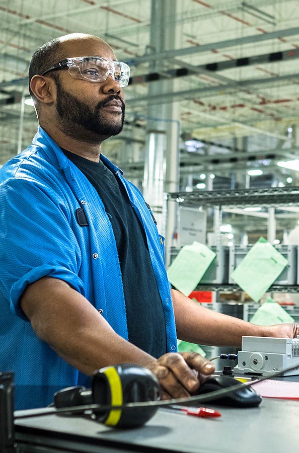 IIoT is Transforming the Future of Manufacturing IIoT is Transforming the Future of Manufacturing