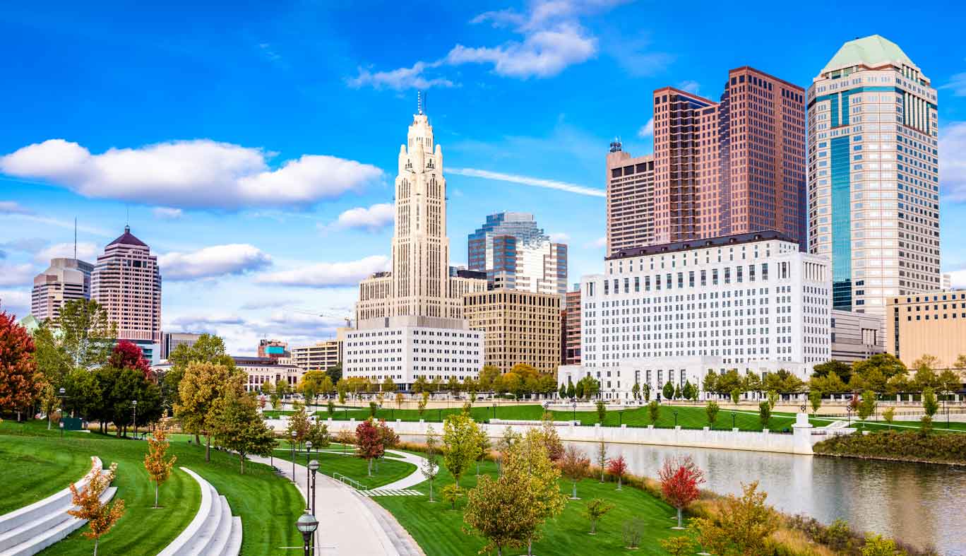 Meet JobsOhio's Team Supporting Economic Growth in Ohio