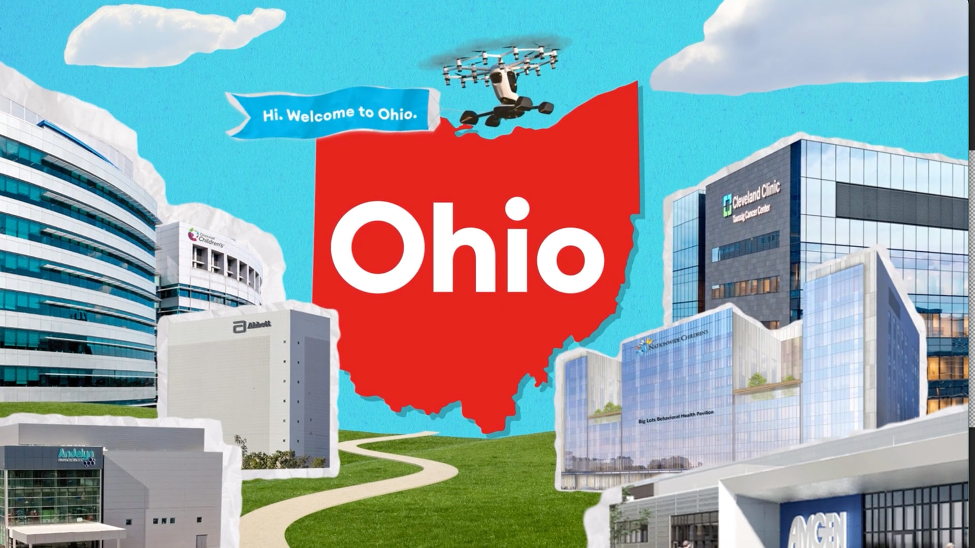 Healthcare Industry in Ohio
