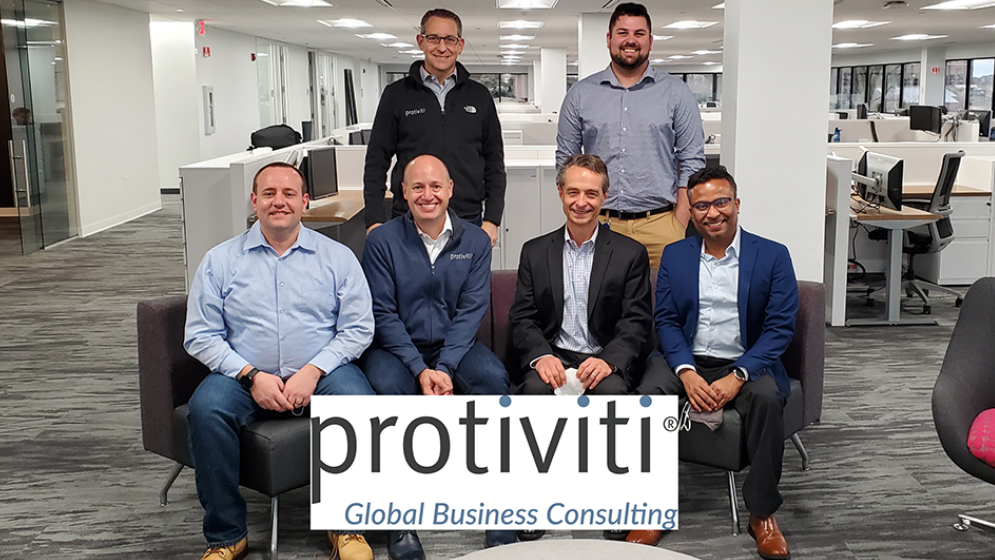 Protiviti | Success Stories