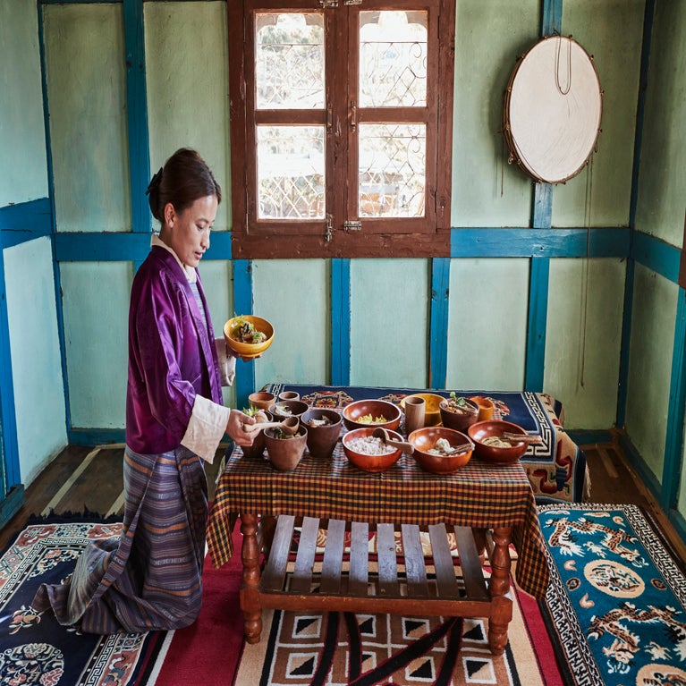 Bhutan | culinary