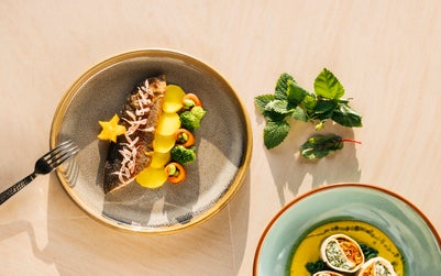 Healthy Eating on Vacation: Eat with Six Senses