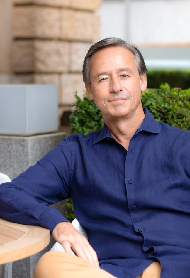 Six Senses Welcomes Neil Palmer as Chief Operating Officer
