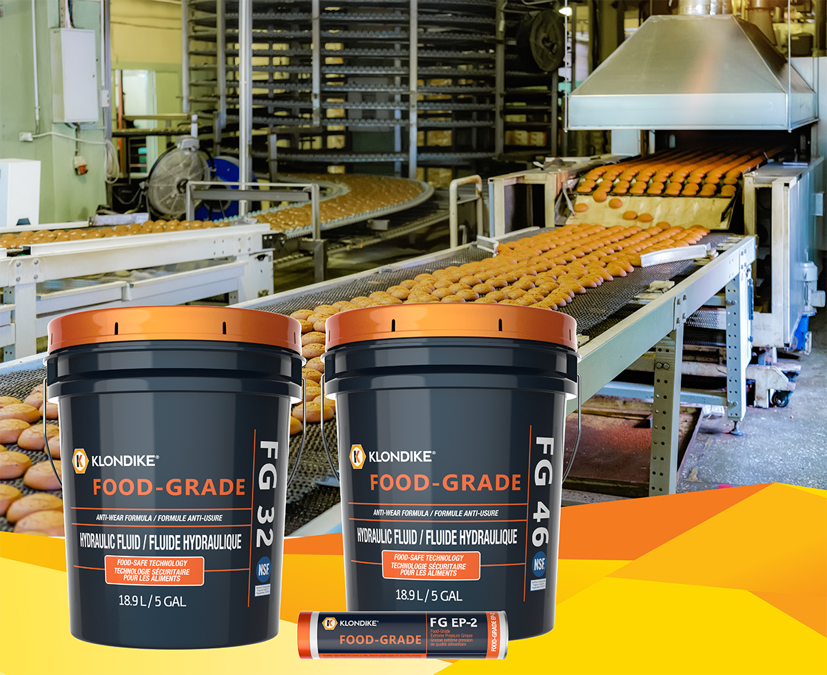 FOOD-GRADE Lubricants Blog