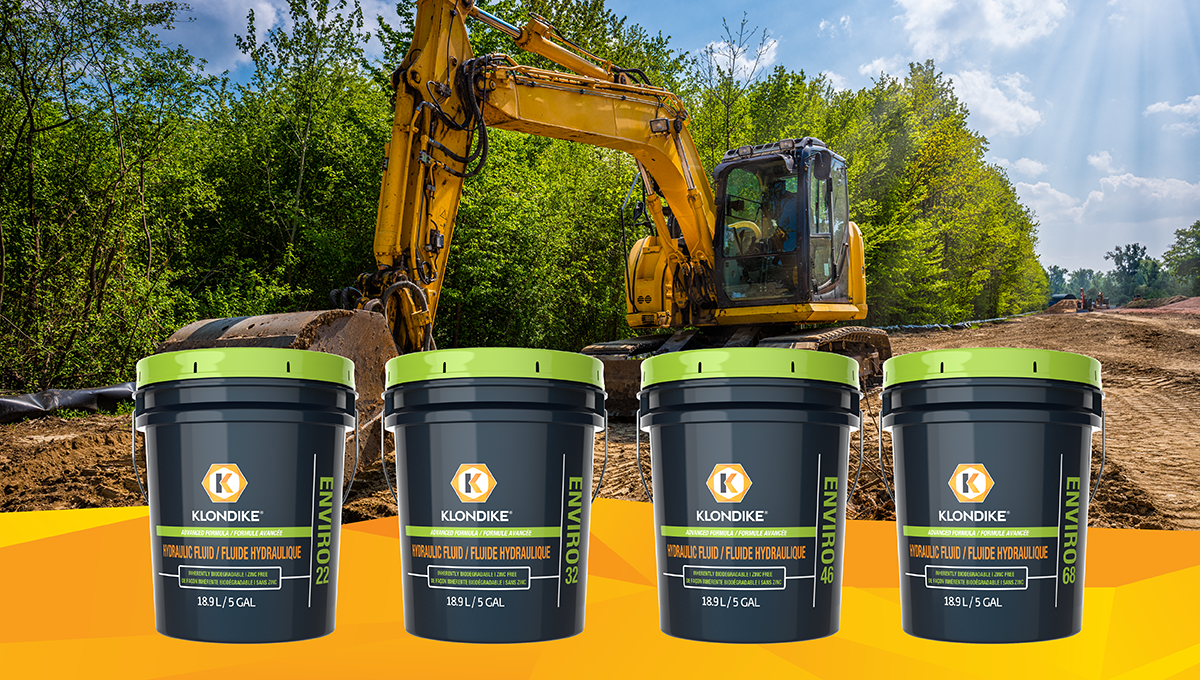 Go Green with Eco-Friendly ENVIRO AW Fluid