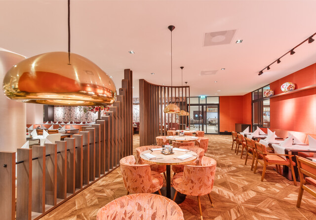 Eten & Drinken - Hotel Schiphol