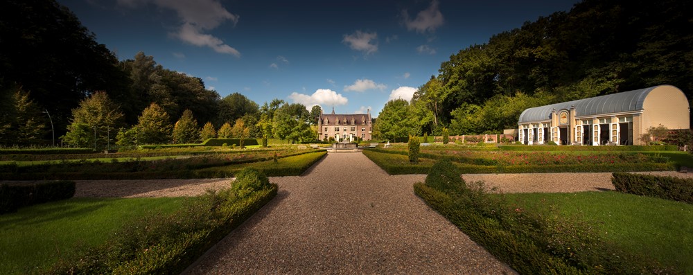 Castle Hotel, restaurant, rooms - Kasteel TerWorm